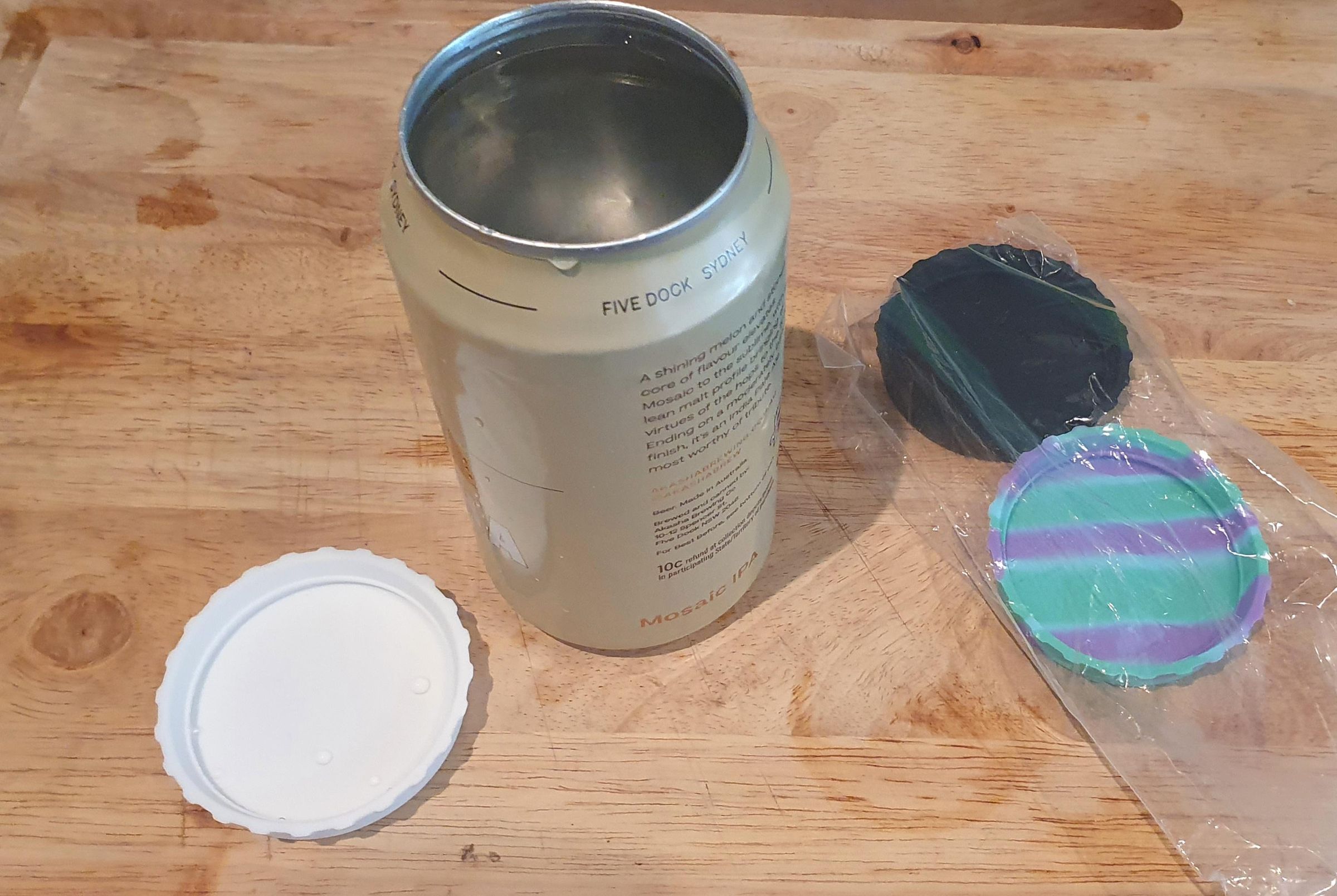 Beer Can Spinner - Cool Beer in 5 Minutes : 8 Steps - Instructables