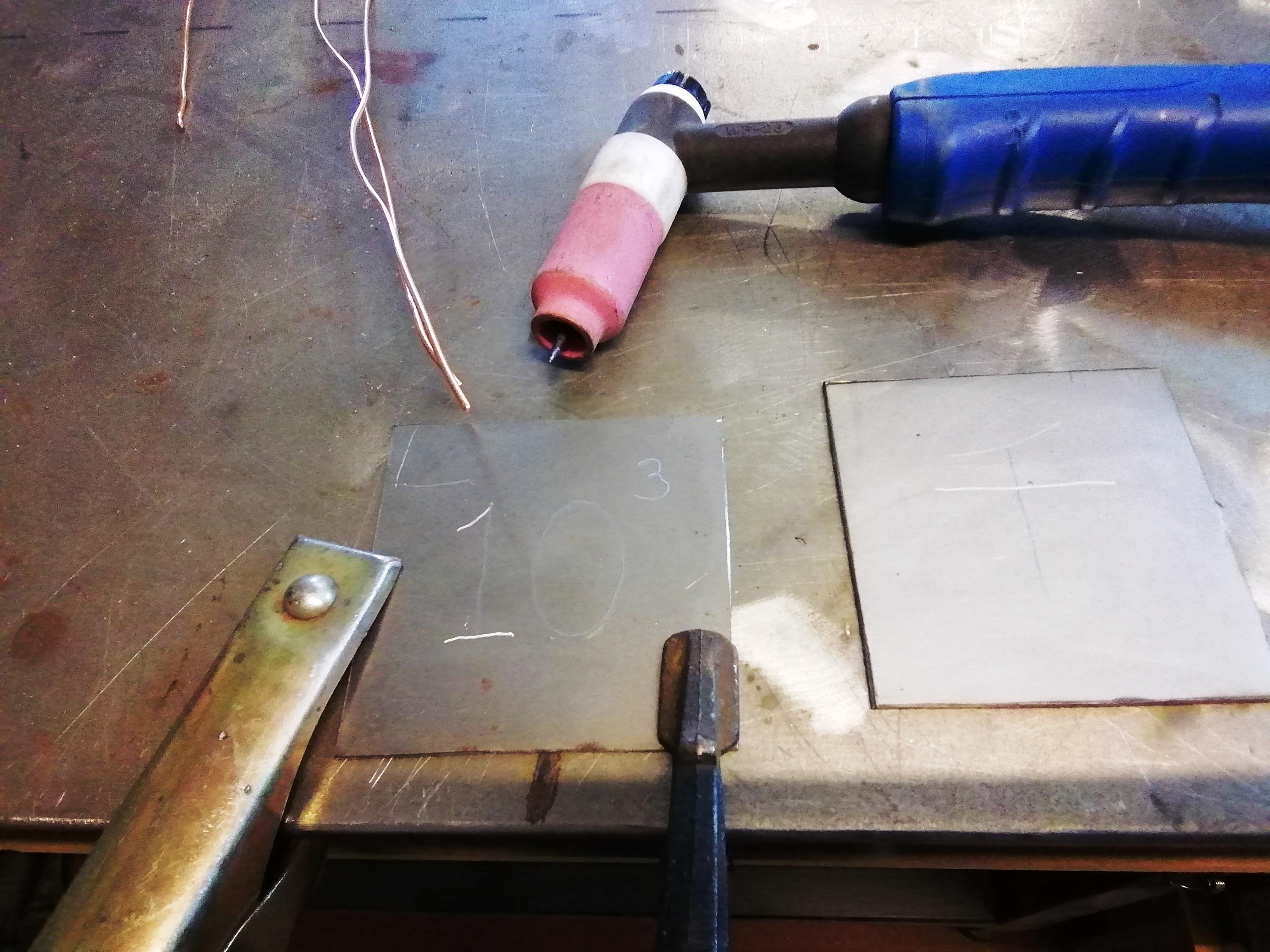 Colorful Copper on Useless Dice : 8 Steps (with Pictures) - Instructables