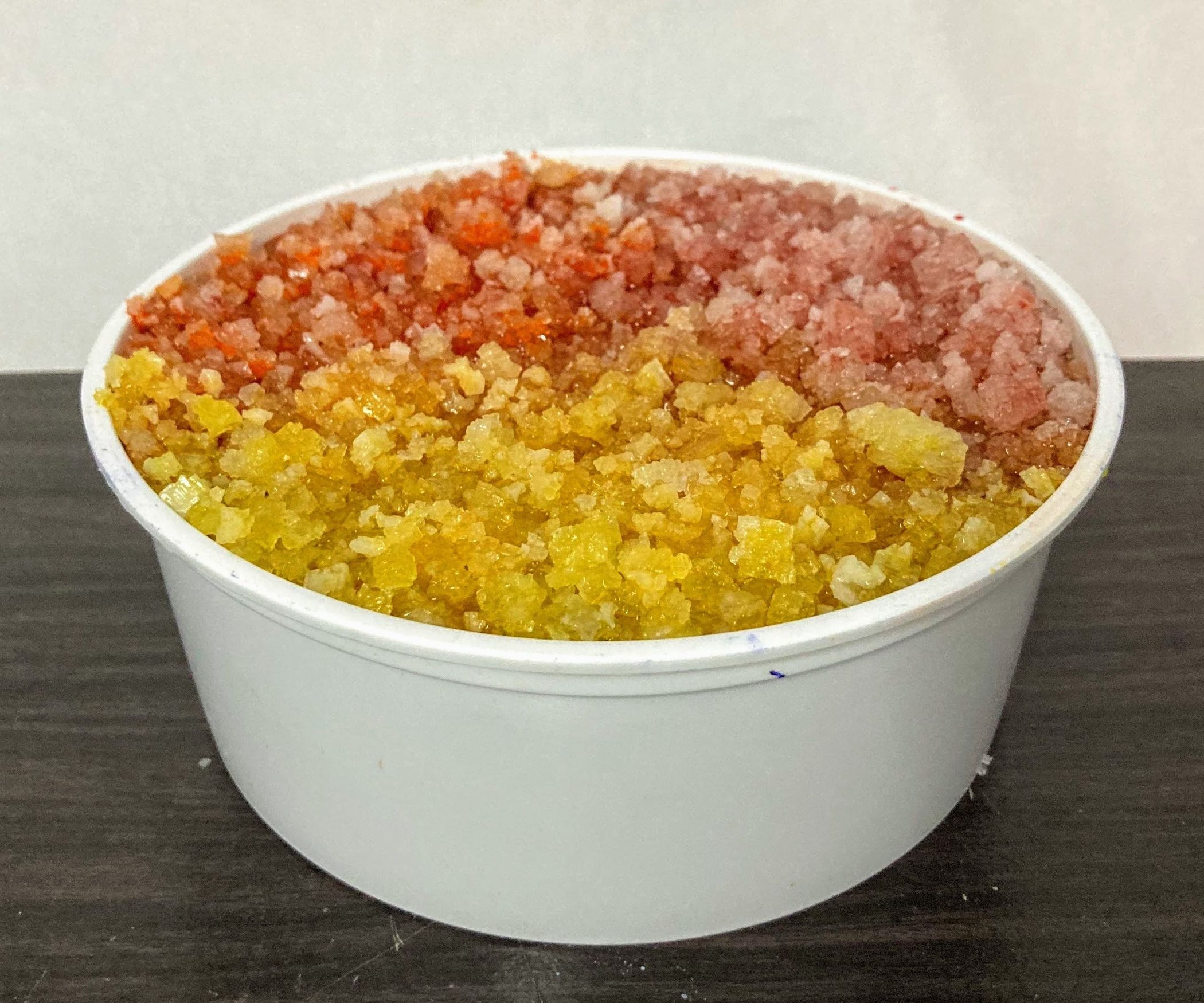 MultiFruit Snowbowl : 5 Steps - Instructables