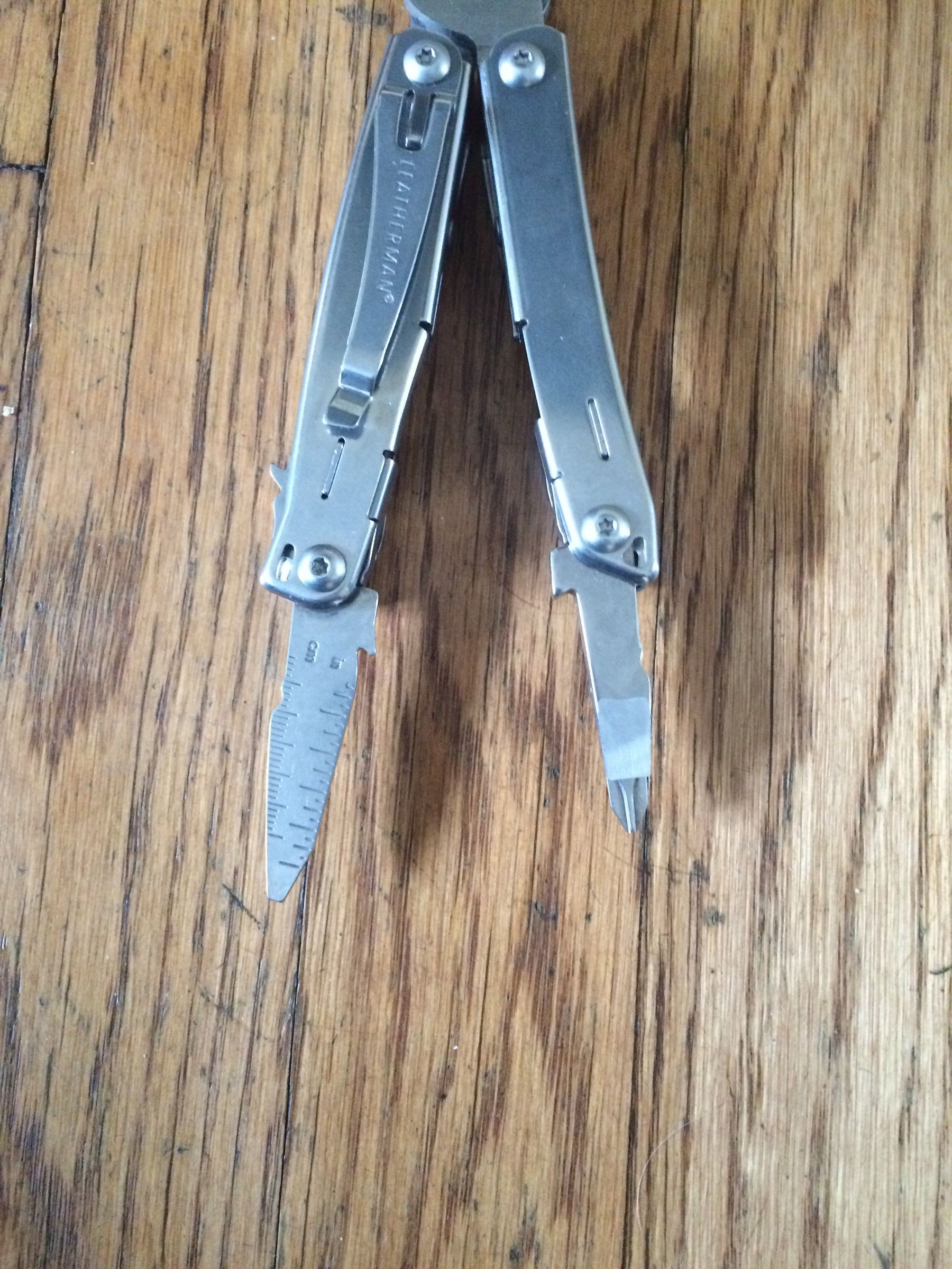 Multi-tool Hacks : 5 Steps - Instructables