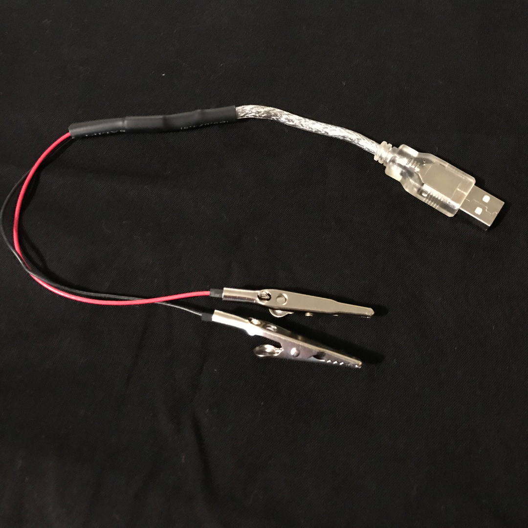 DIY Pressure Sensor: Rainbow Effect Haunted House : 9 Steps (with ...