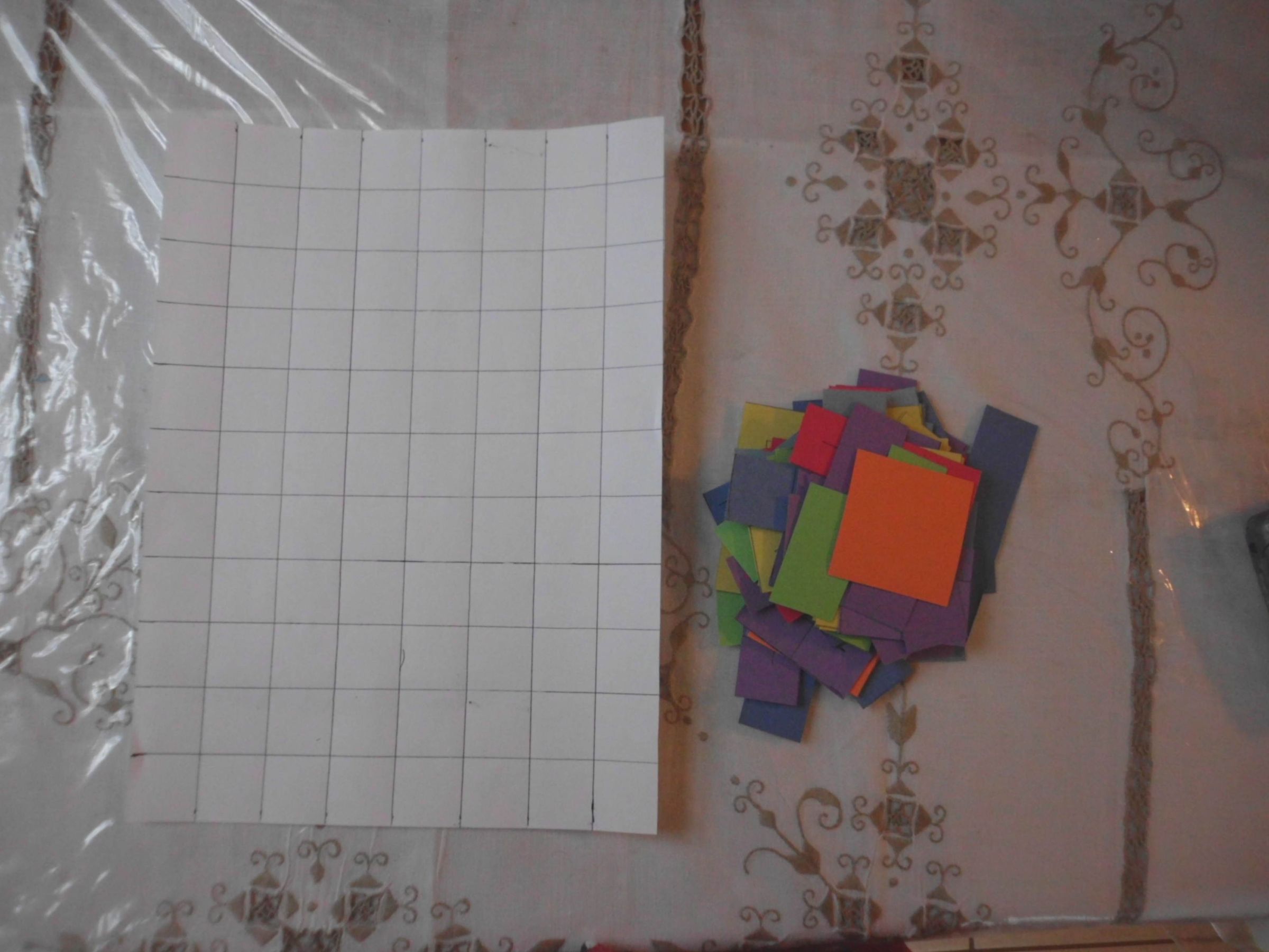 Tetris Board Game : 4 Steps - Instructables