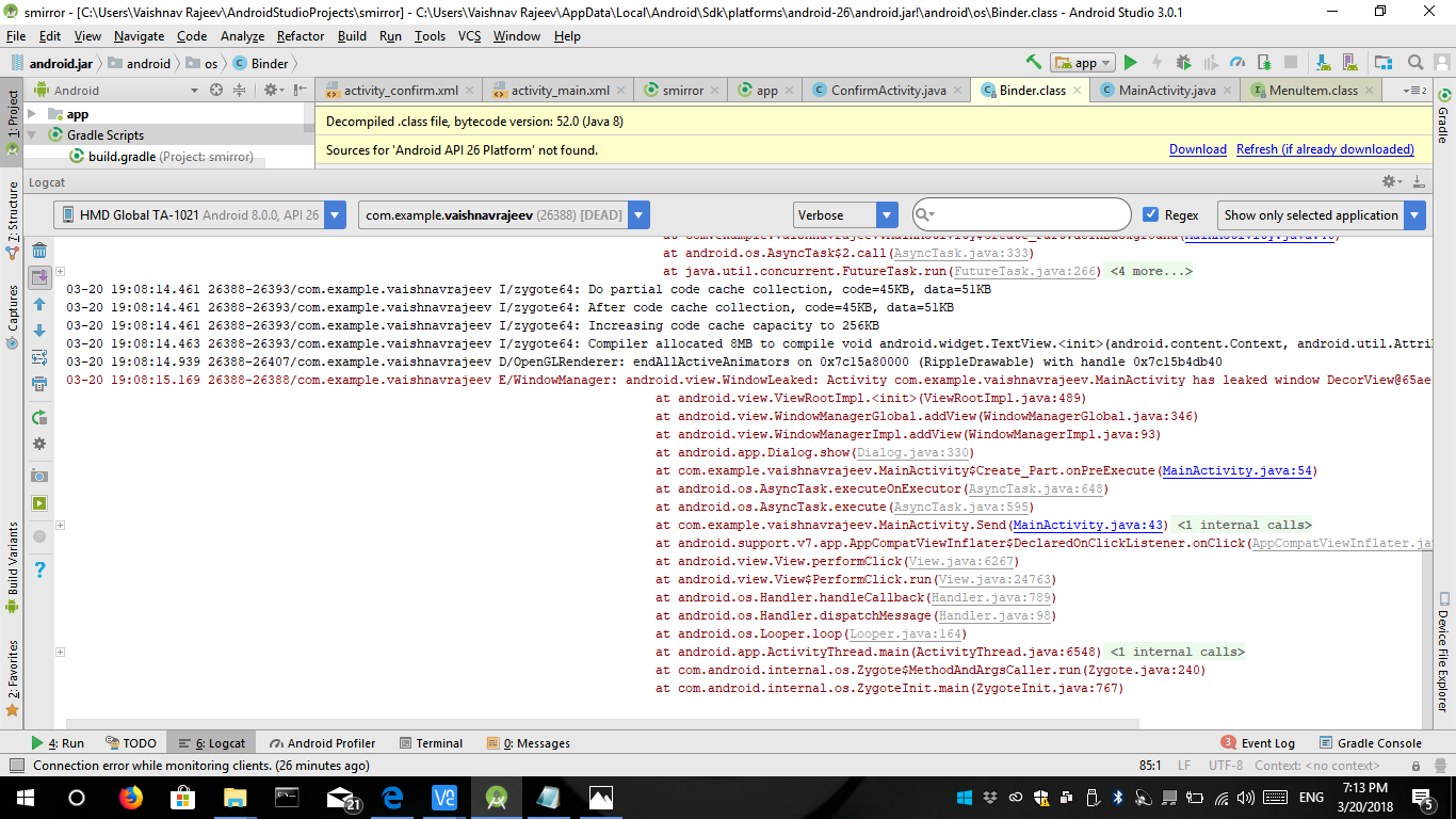 Raspberry Pi Android App Communication : 8 Steps (with Pictures ...