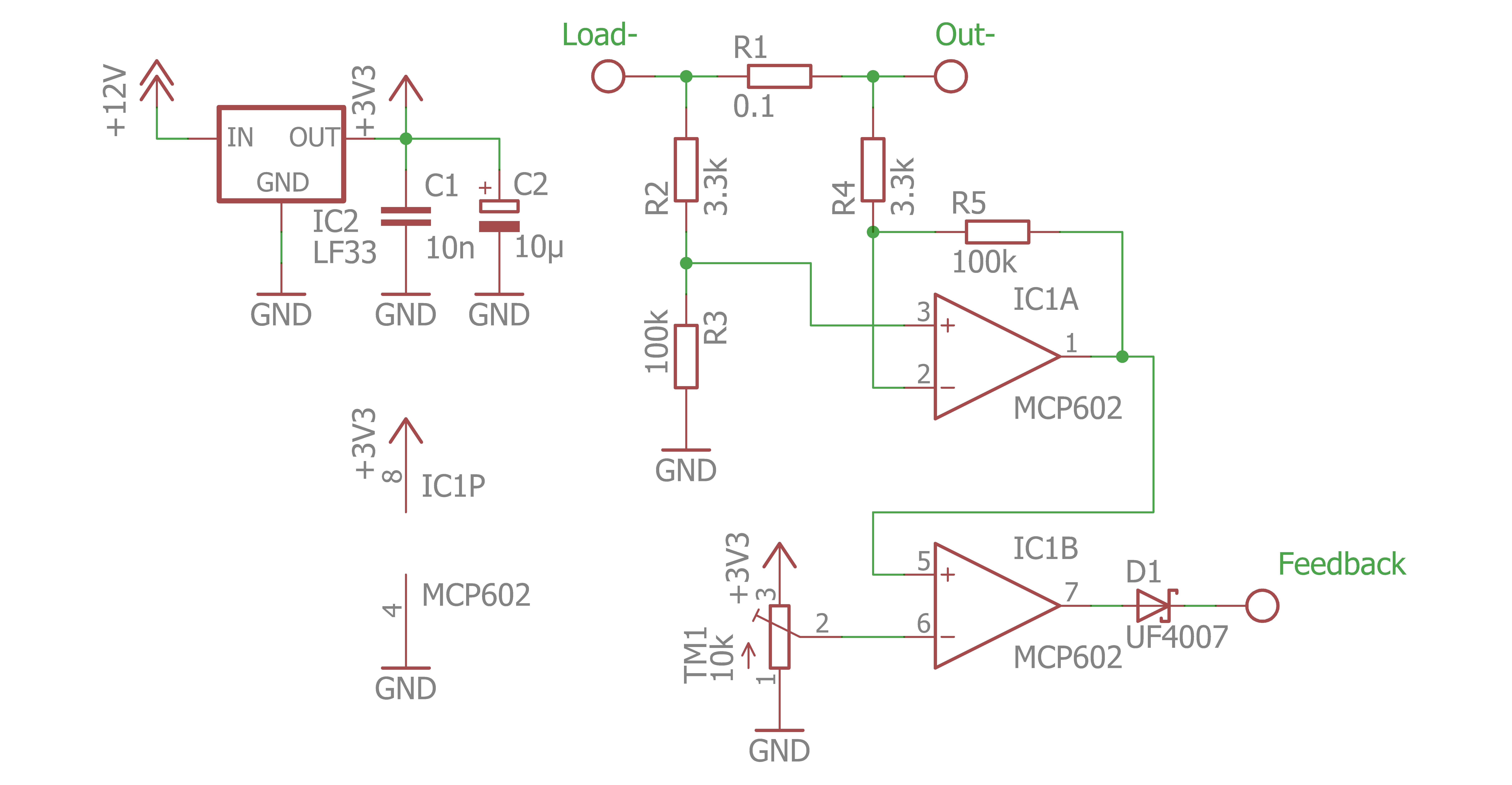 Adding a Current Limit Feature to a Buck/Boost Converter : 4 Steps ...