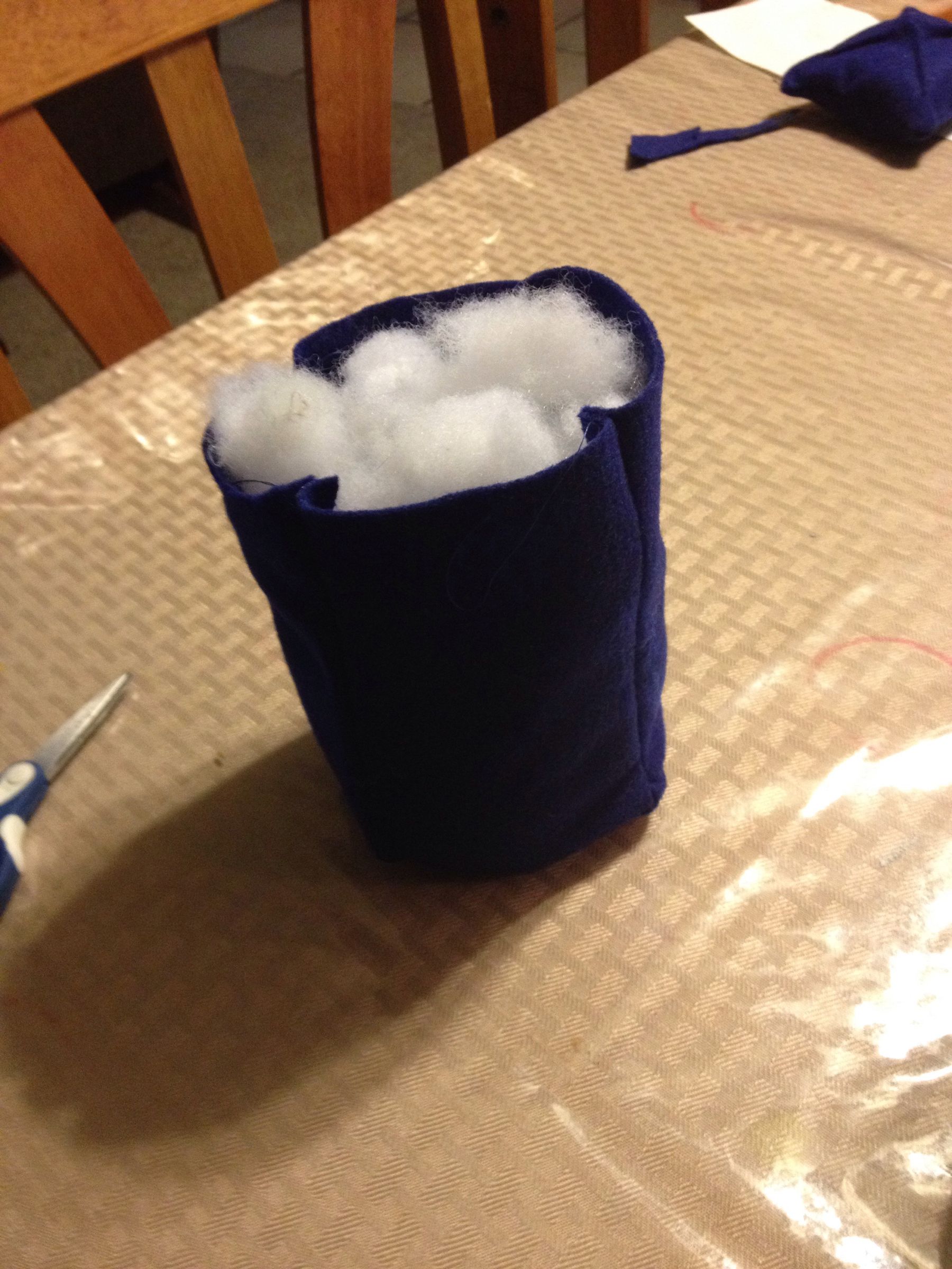 How to Make a Stuffed TARDIS : 5 Steps - Instructables