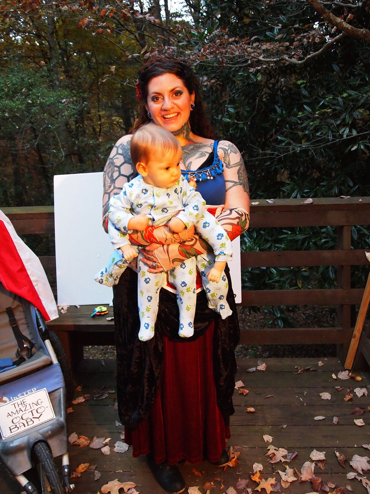 Carnival Sideshow Costumes