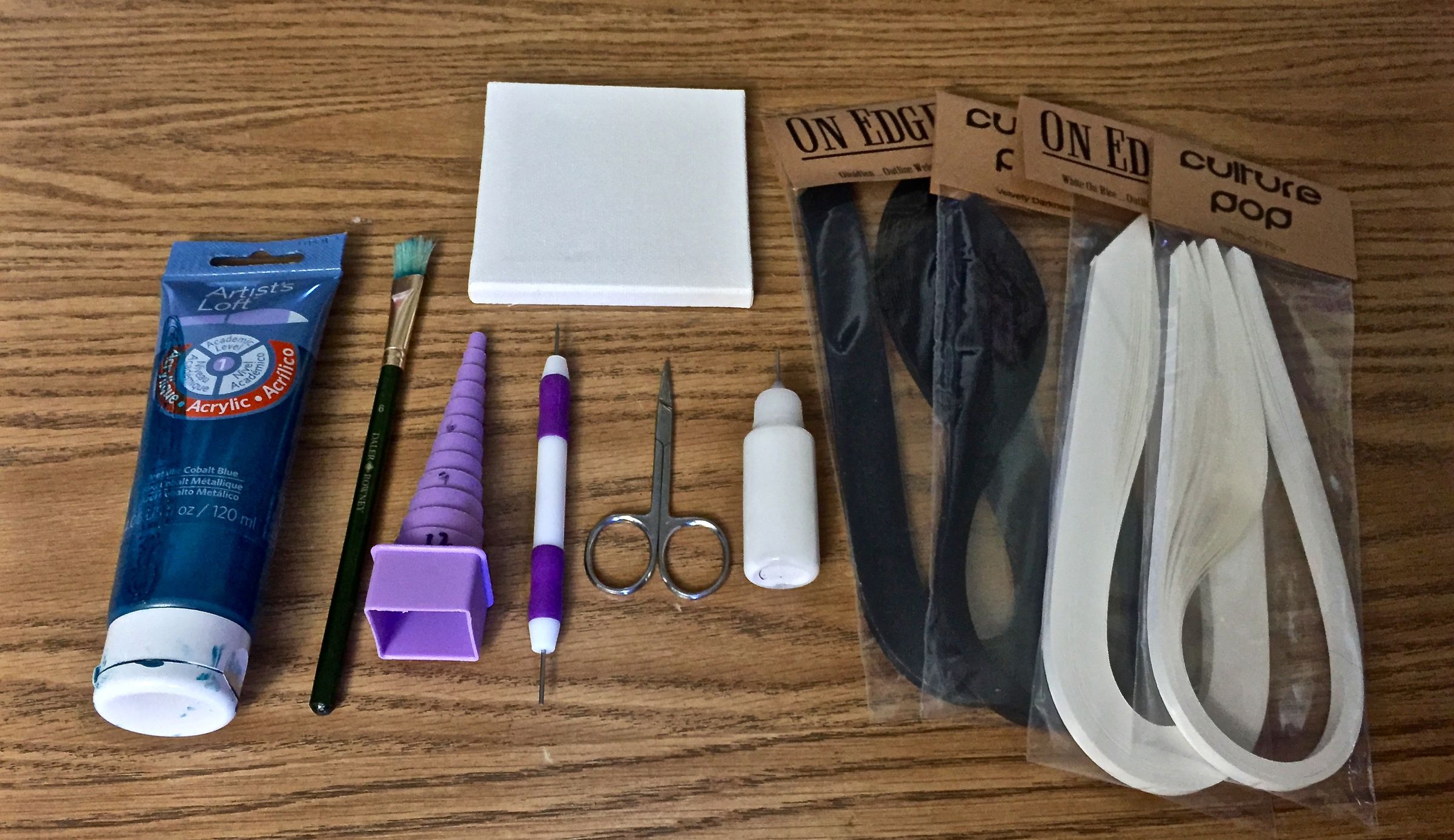 Quilled Paper Dandelion Poof : 19 Steps (with Pictures) - Instructables