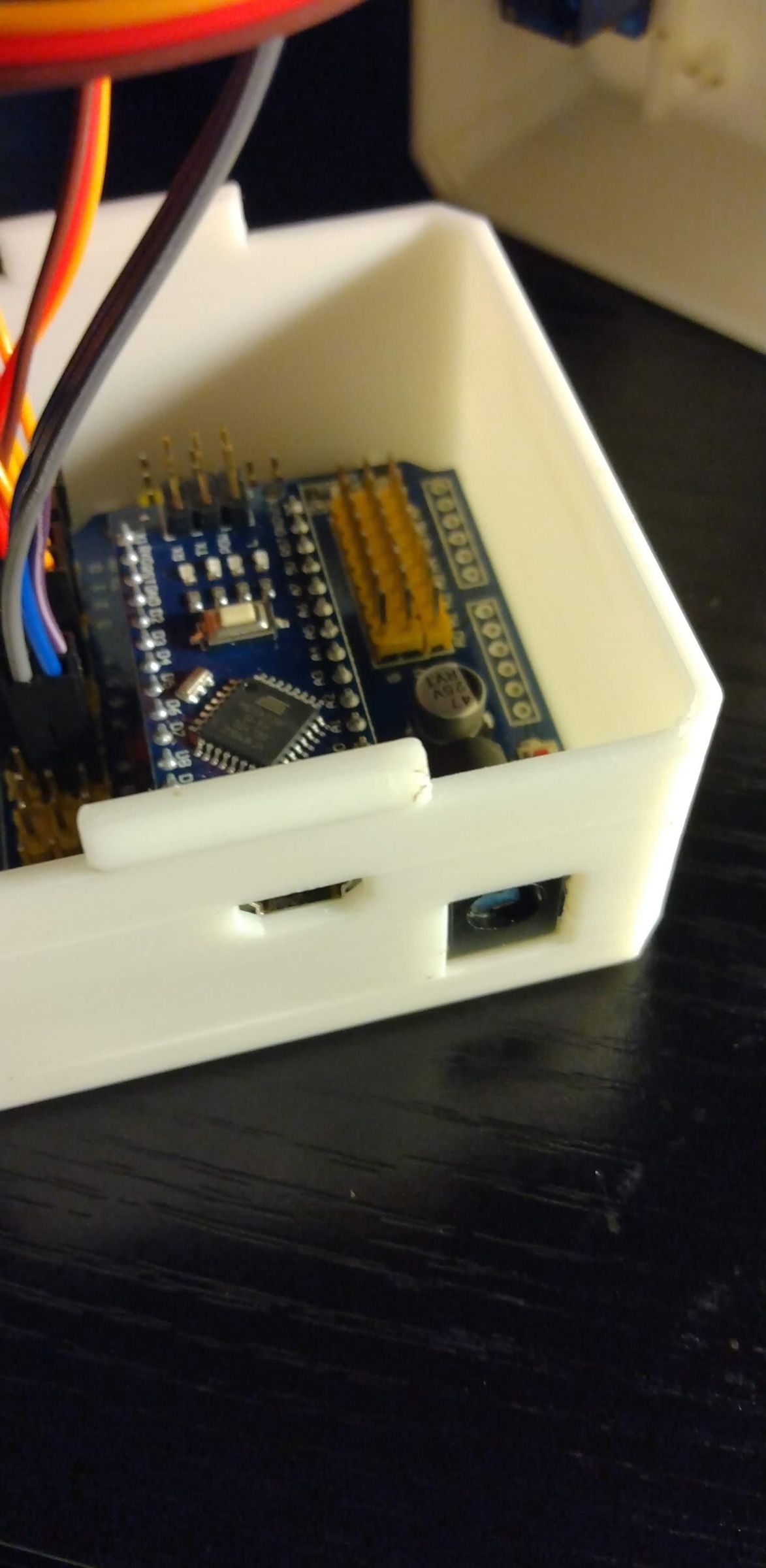 Otto Robot for EMTX : 13 Steps (with Pictures) - Instructables