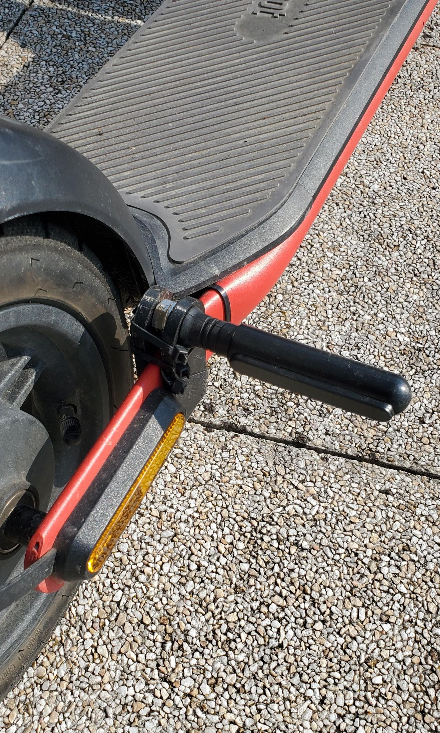 Lights & Turn Signals for Electric Scooter : 9 Steps (with Pictures ...