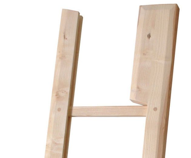 How to Make a Folding-ladder : 12 Steps - Instructables