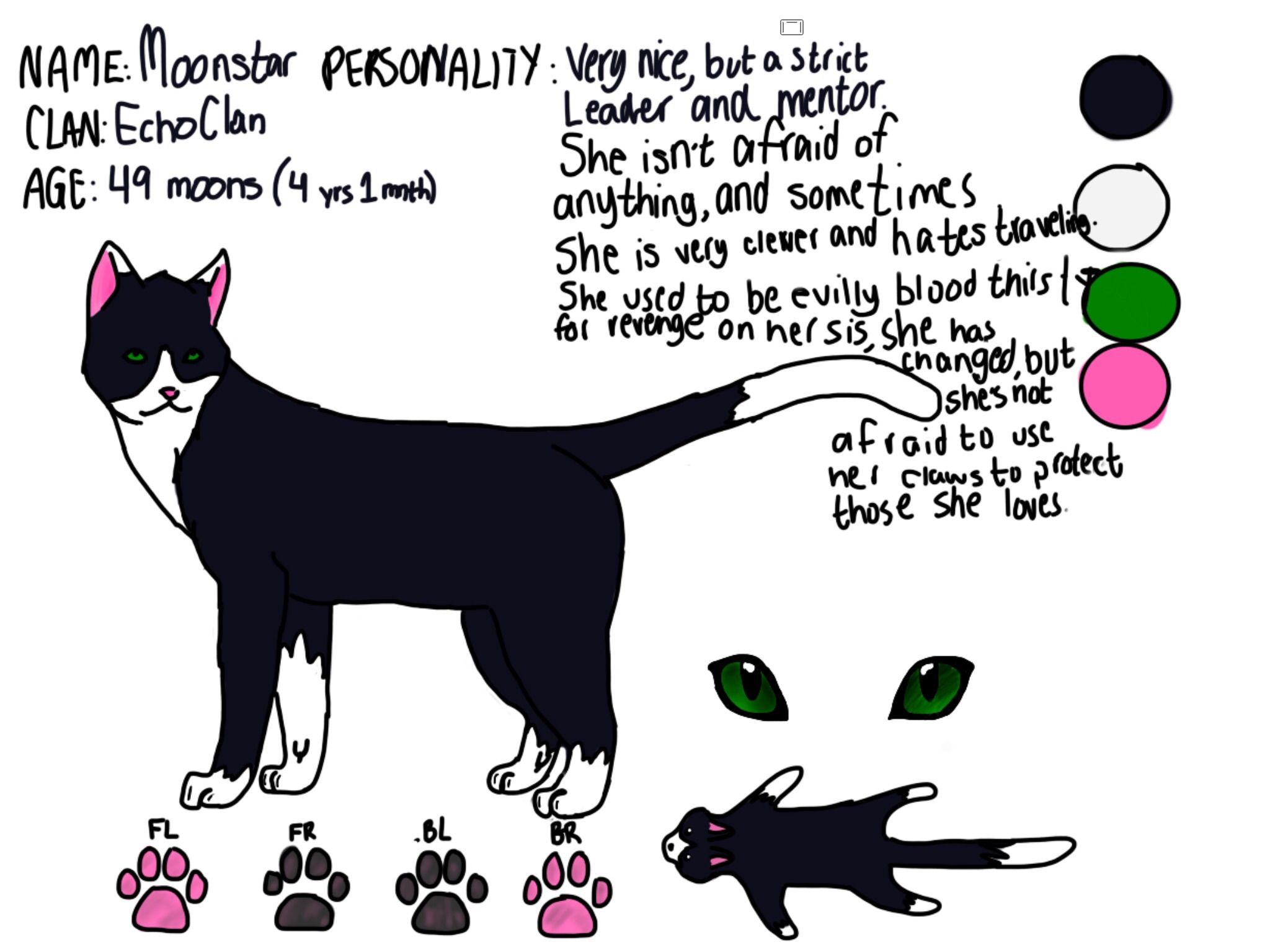 How to Make a Reference Sheet : 6 Steps - Instructables