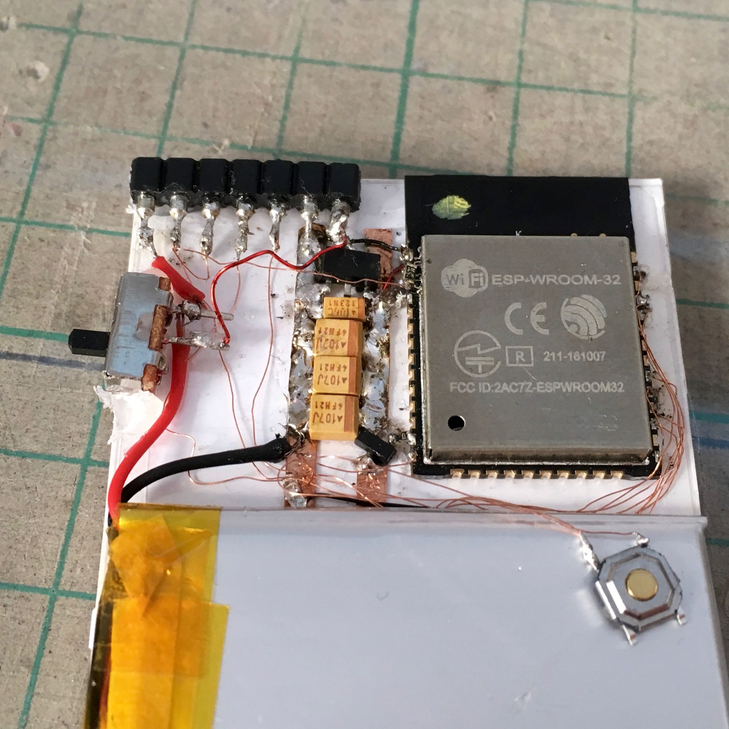 Battery Powered ESP IoT : 10 Steps (with Pictures) - Instructables