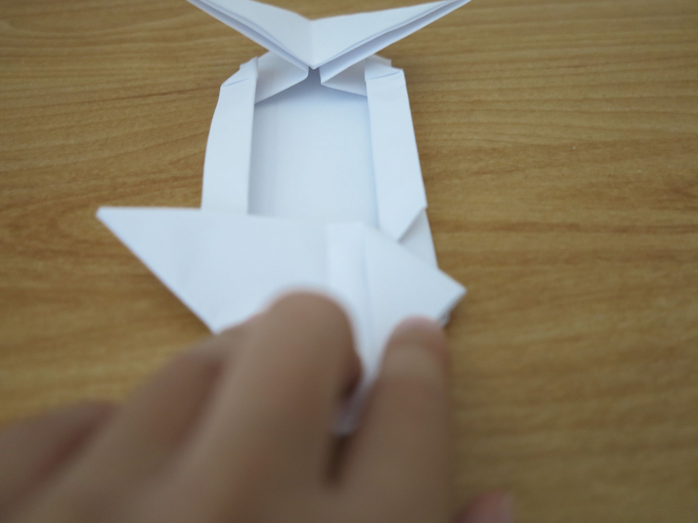 How to Make a Origami Paper Tank : 7 Steps - Instructables
