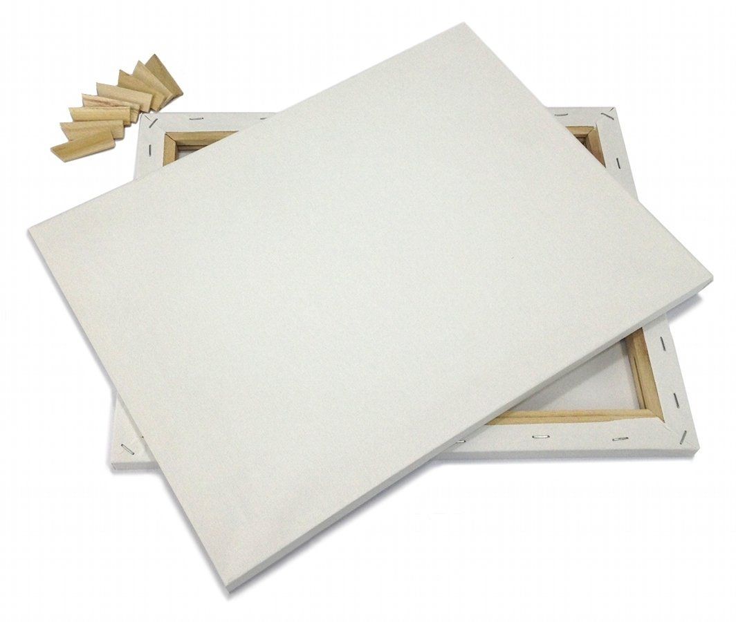 How to Stretch a Canvas : 11 Steps - Instructables