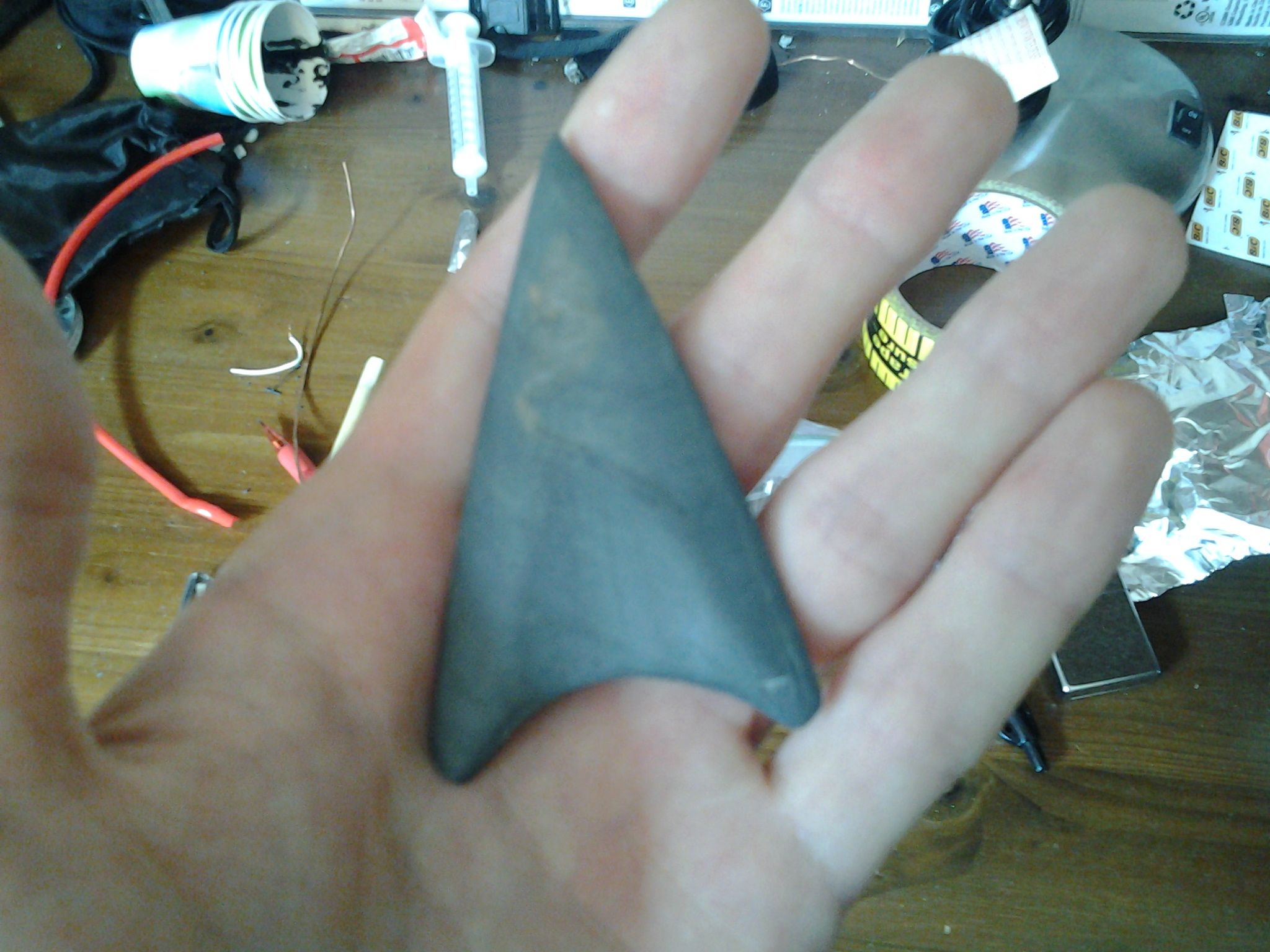 How to Make Stone Arrowheads : 6 Steps - Instructables