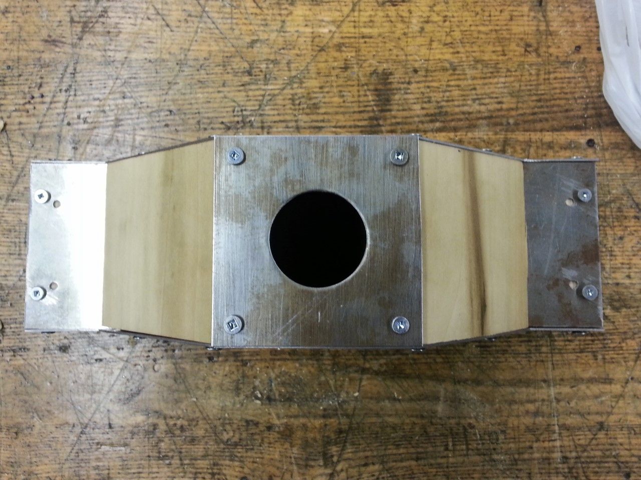 DIY 6x17 Panoramic Film Camera : 9 Steps (with Pictures) - Instructables