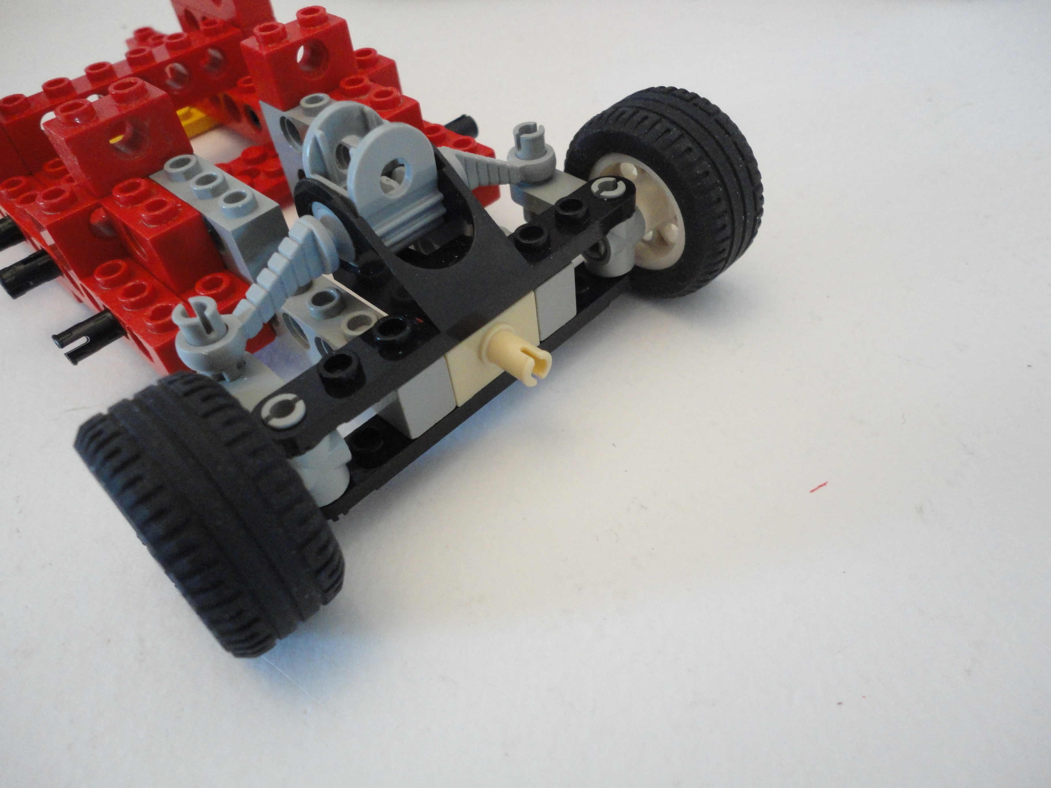 R/C Lego Car : 10 Steps (with Pictures) - Instructables