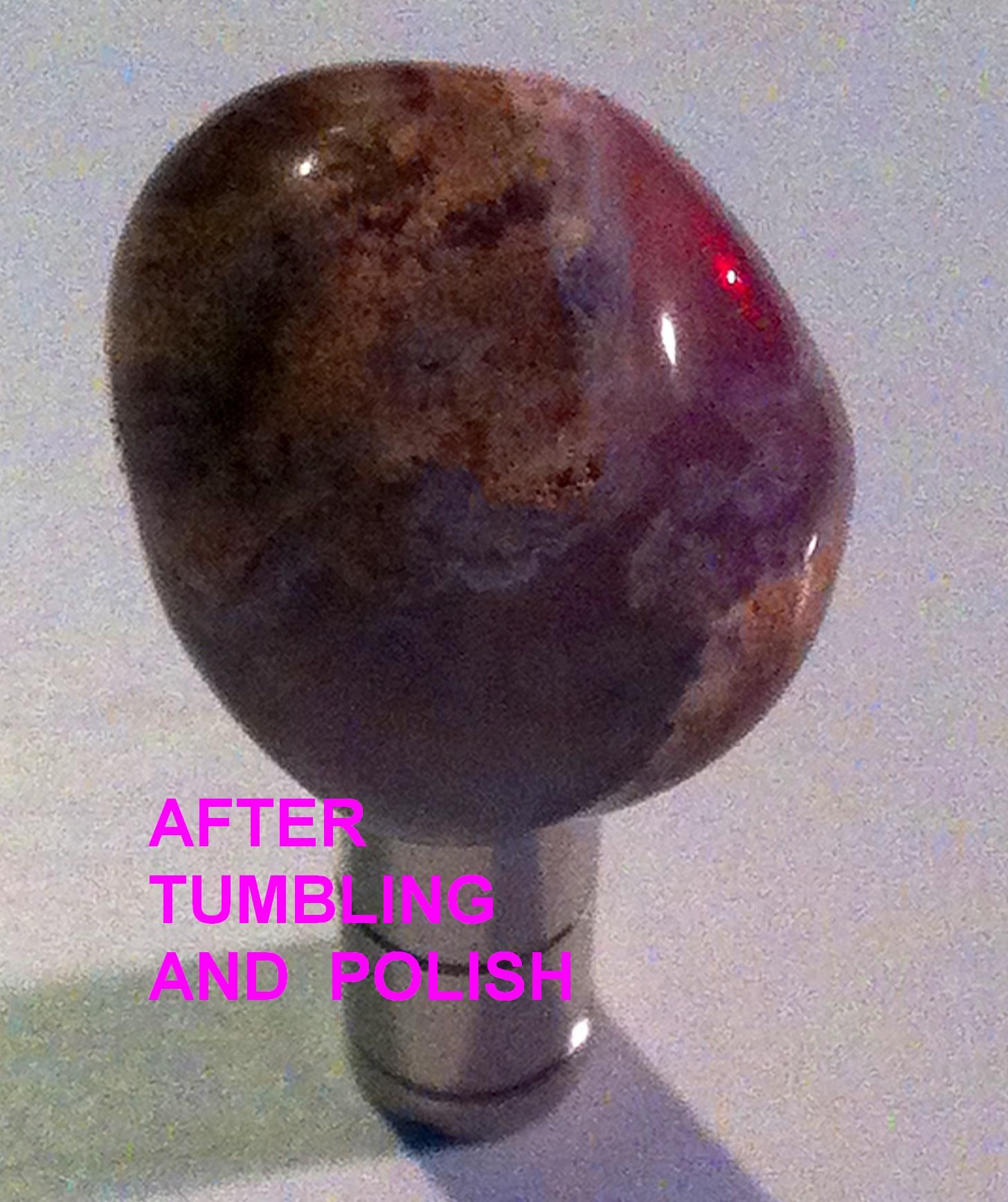 SOMETHING THAT TUMBLED OUT ... New Amazing Steps Added : 3 Steps ...