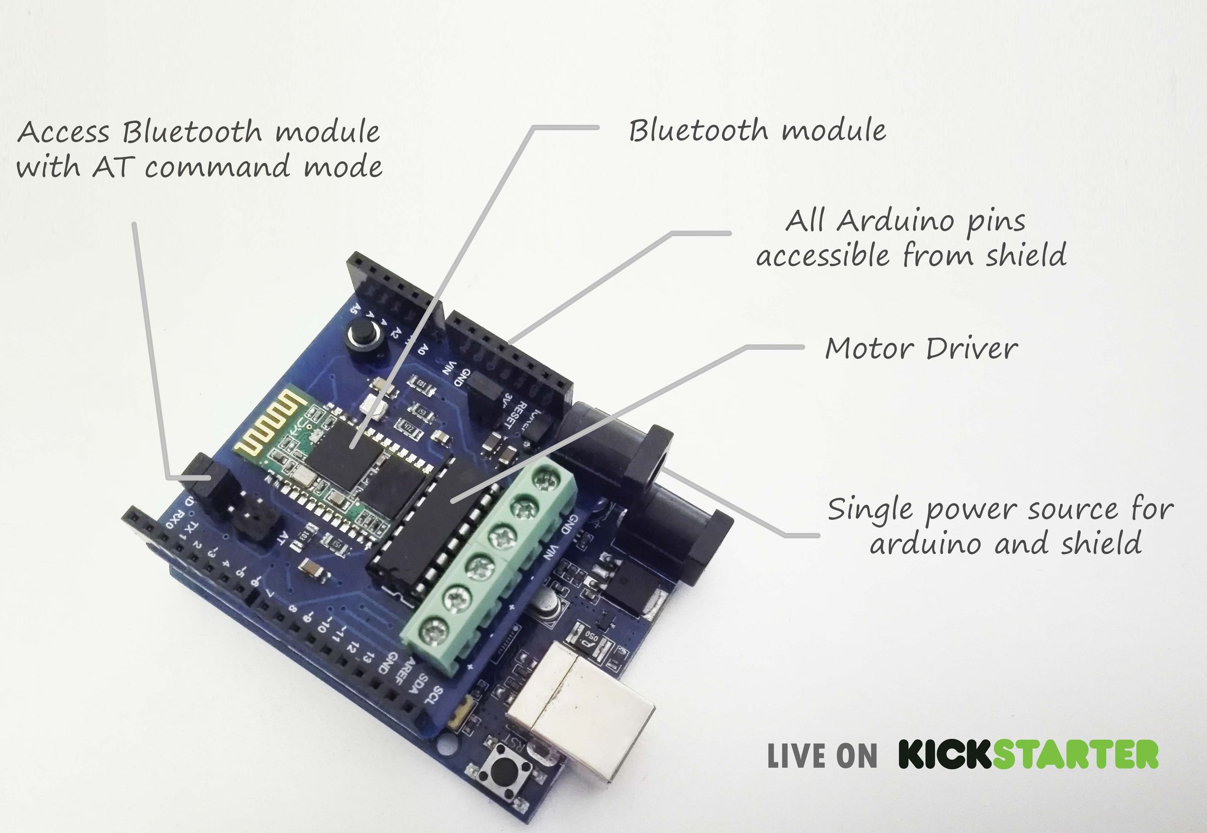 Bluetooth Game Controller With Accelerometer and Arduino : 3 Steps - Instructables