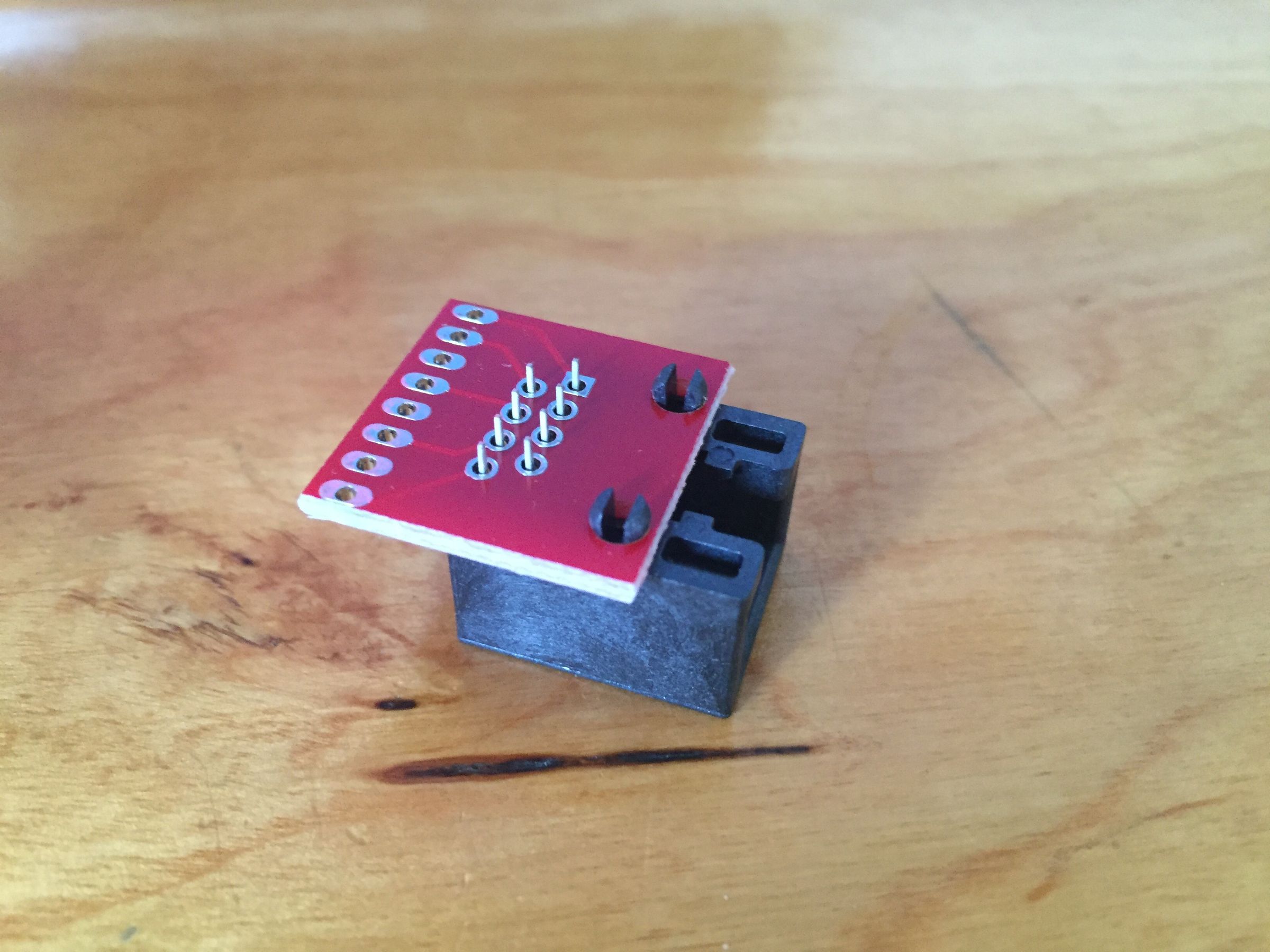 1-wire Temperature Sensor RJ45 Adaptor : 3 Steps - Instructables