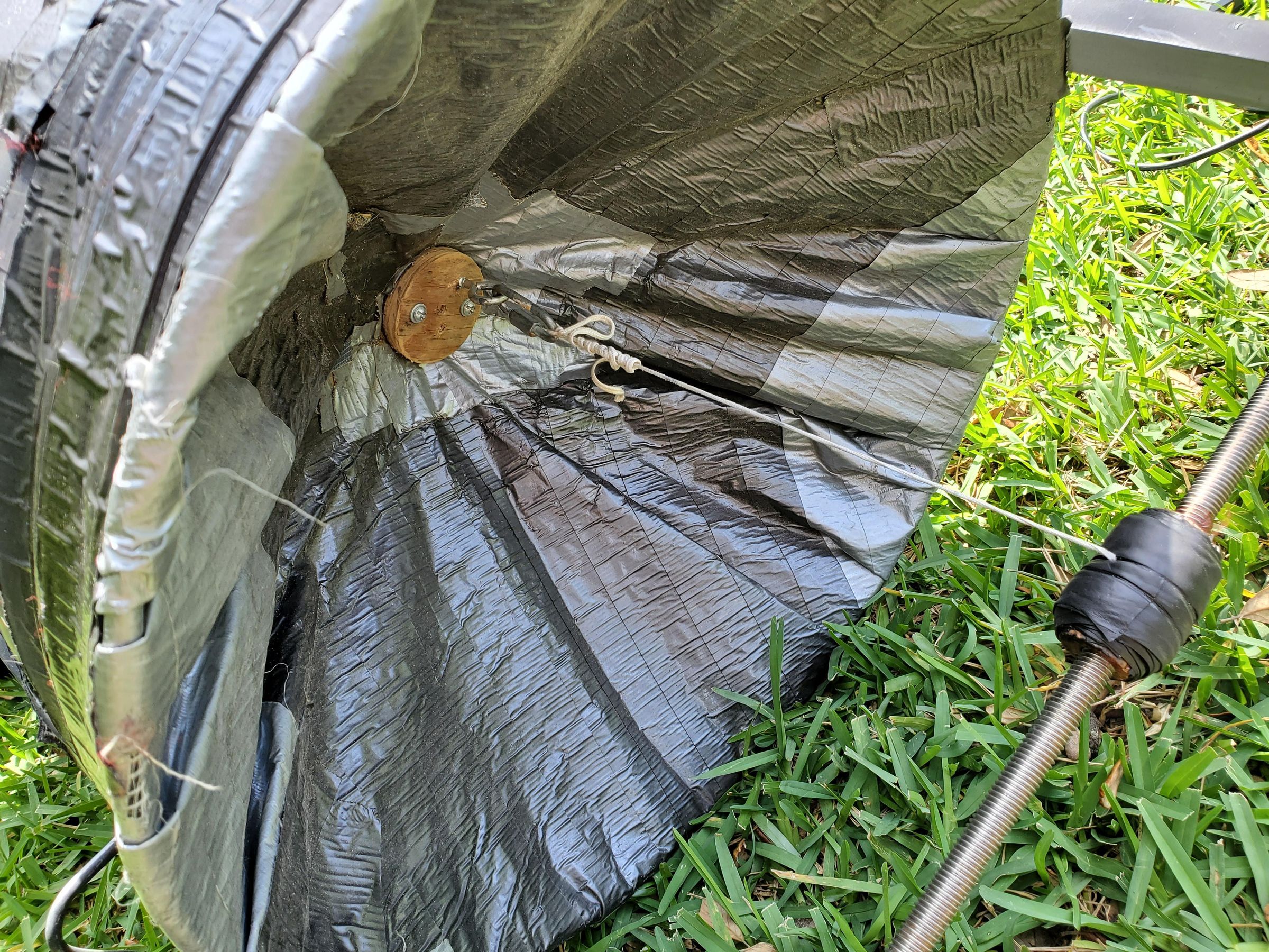 Automated Air Cannon With Videos : 7 Steps (with Pictures) - Instructables