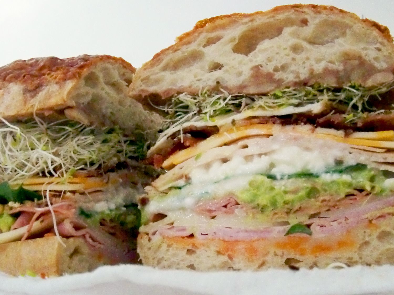Ultimate Sandwich : 3 Steps (with Pictures) - Instructables
