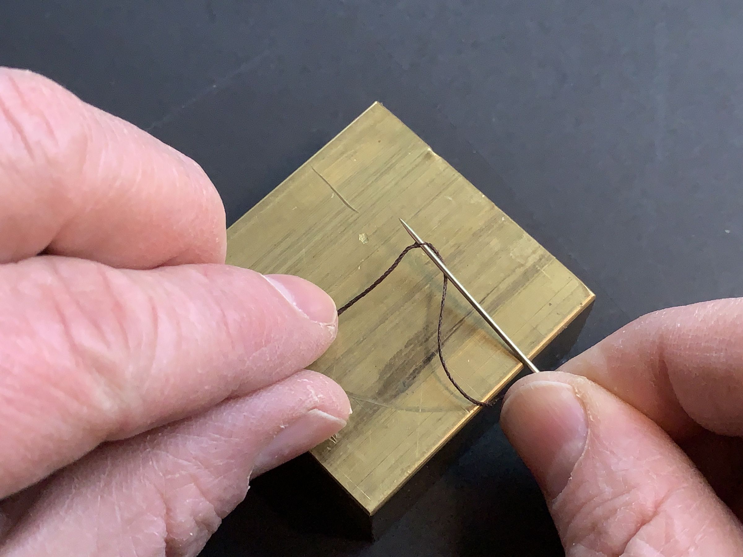 NANO NOTEBOOK With ELASTIC CLOSURE : 15 Steps (with Pictures ...