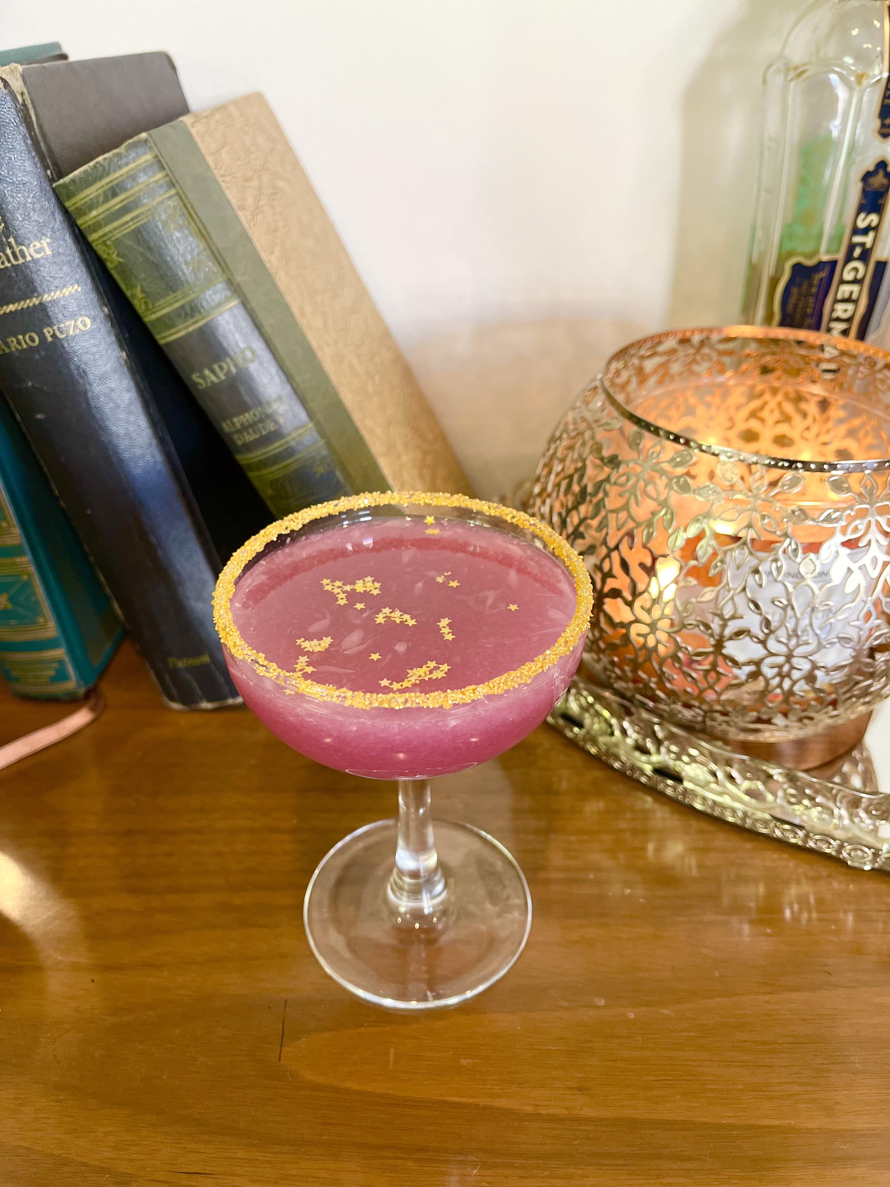 Hocus Pocus Color Changing Cocktail : 6 Steps (with Pictures ...