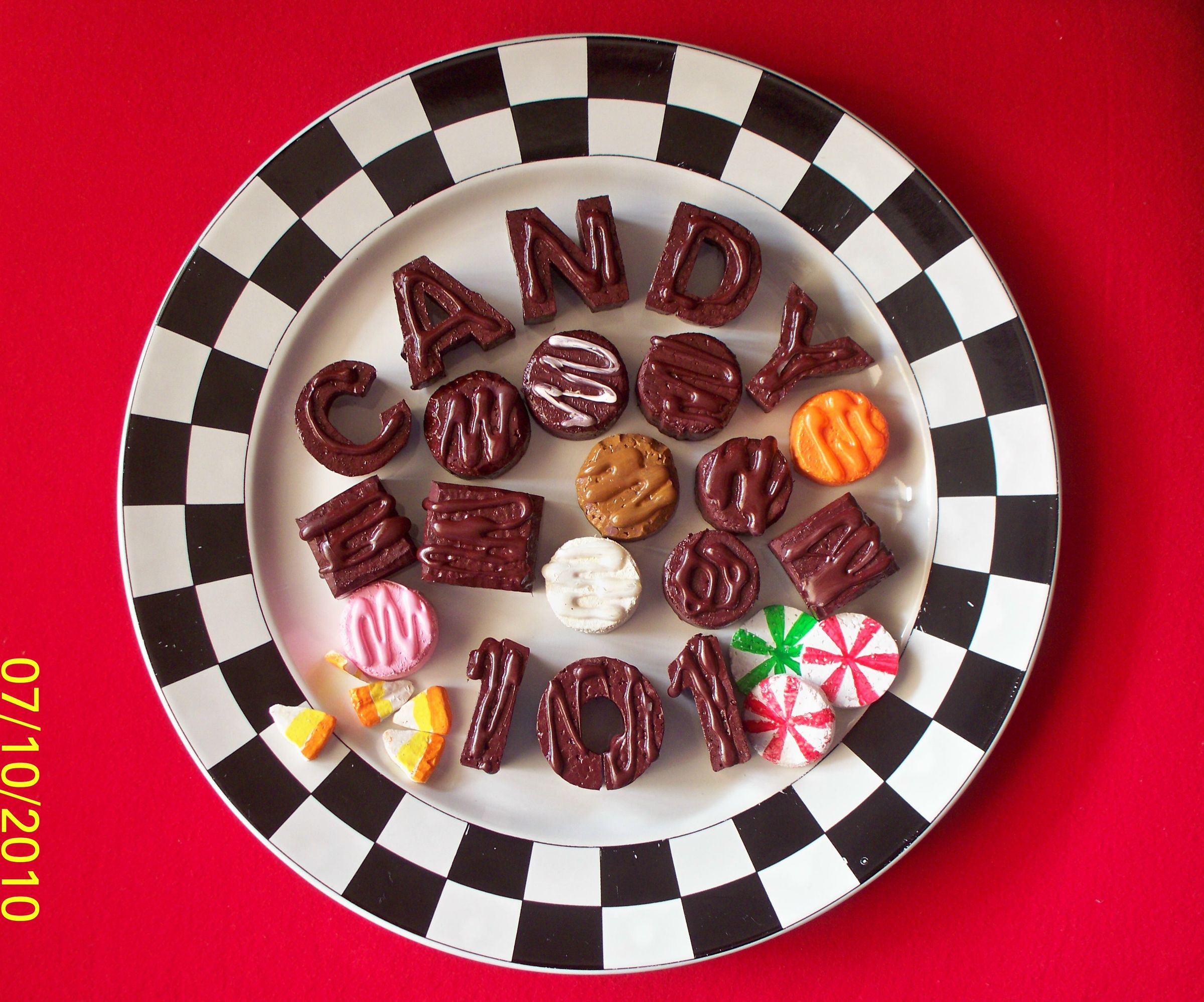 How To:Candy Making 101/Yummy Artwork! : 9 Steps (with Pictures ...