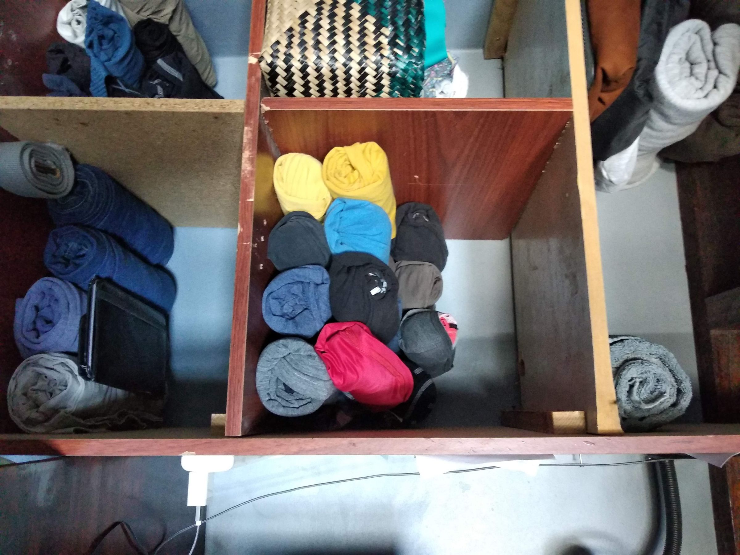 Ranger Roll Shirts! : 8 Steps - Instructables