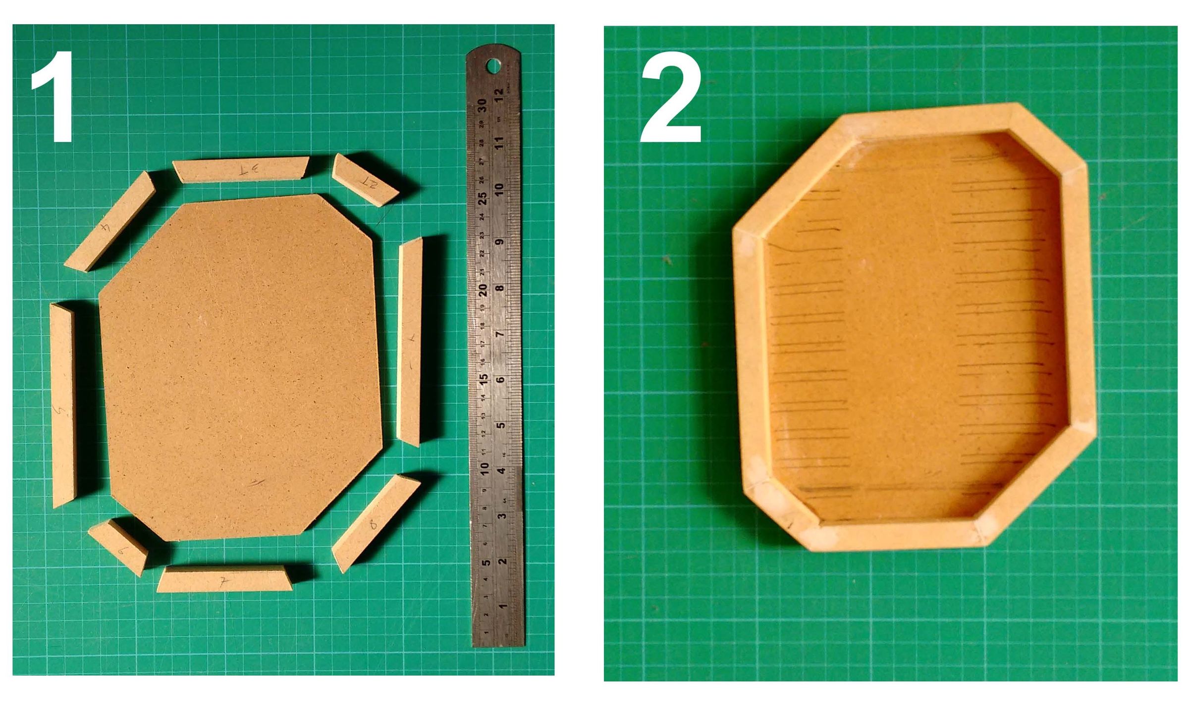Prop Palm Scanner : 8 Steps (with Pictures) - Instructables