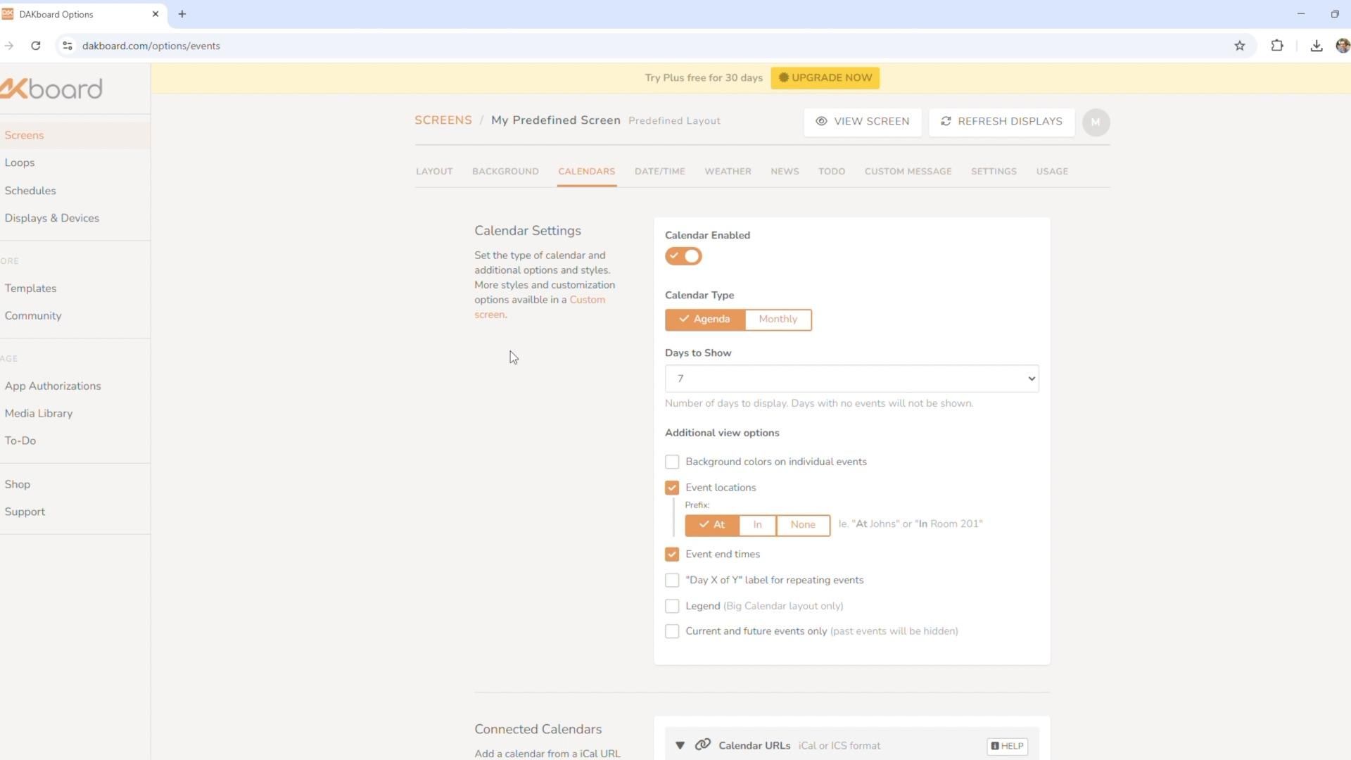Raspberry Pi Base Family Planner : 5 Steps (with Pictures) - Instructables