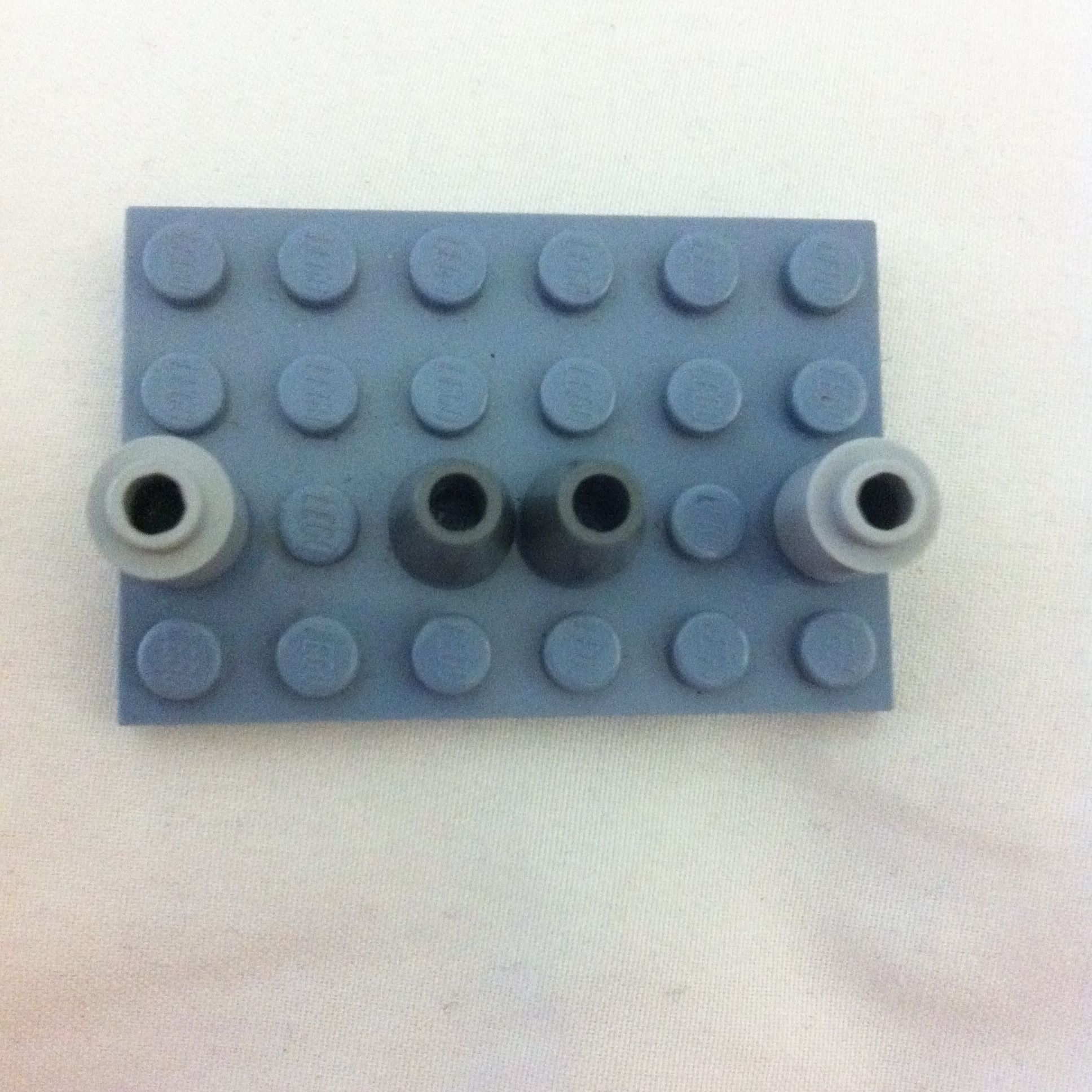 Lego Pen Holder - Instructables