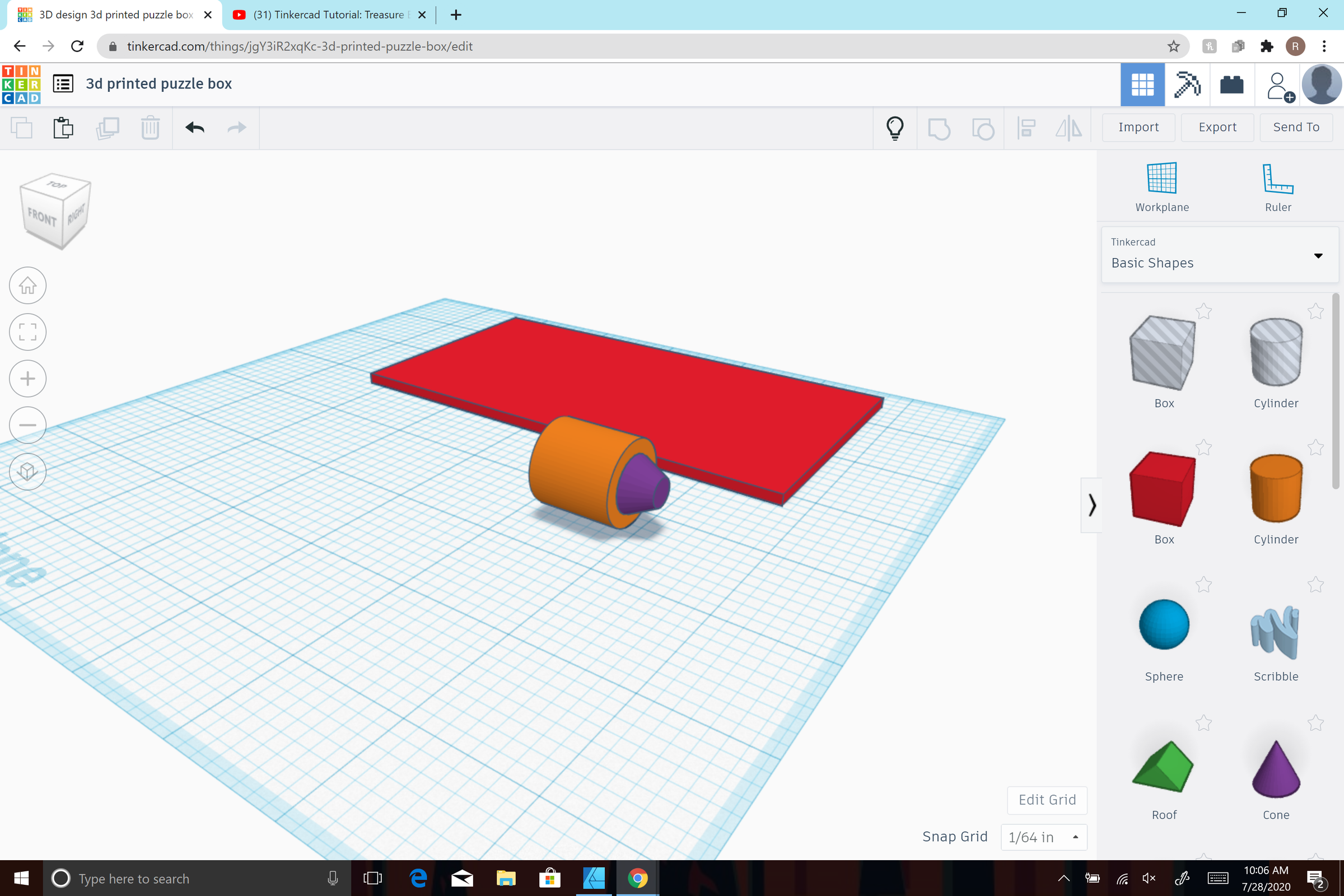 3D Printed Puzzle Box : 14 Steps - Instructables