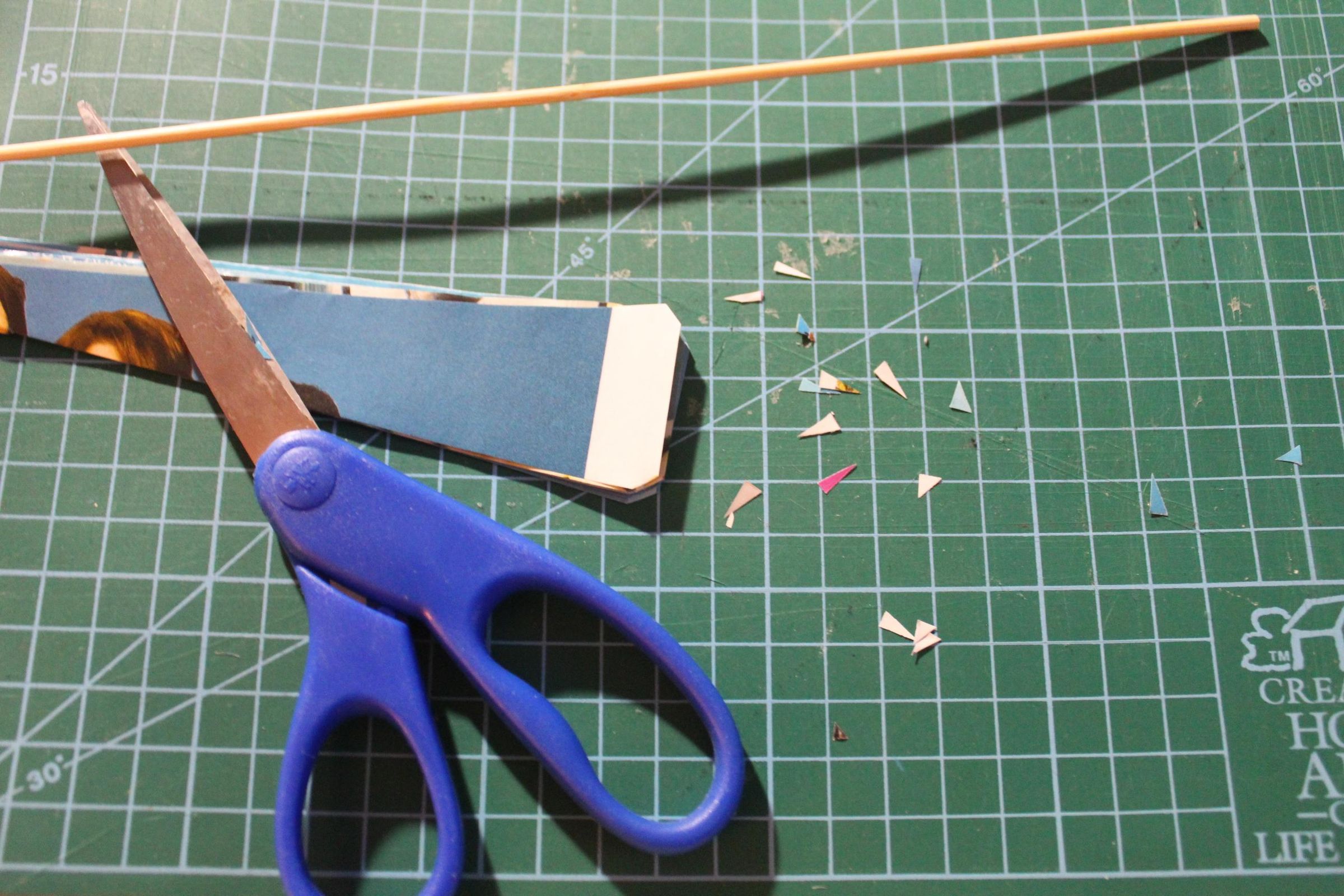 Magnificent Magazine Paper Beaded Bracelet : 10 Steps (with Pictures ...