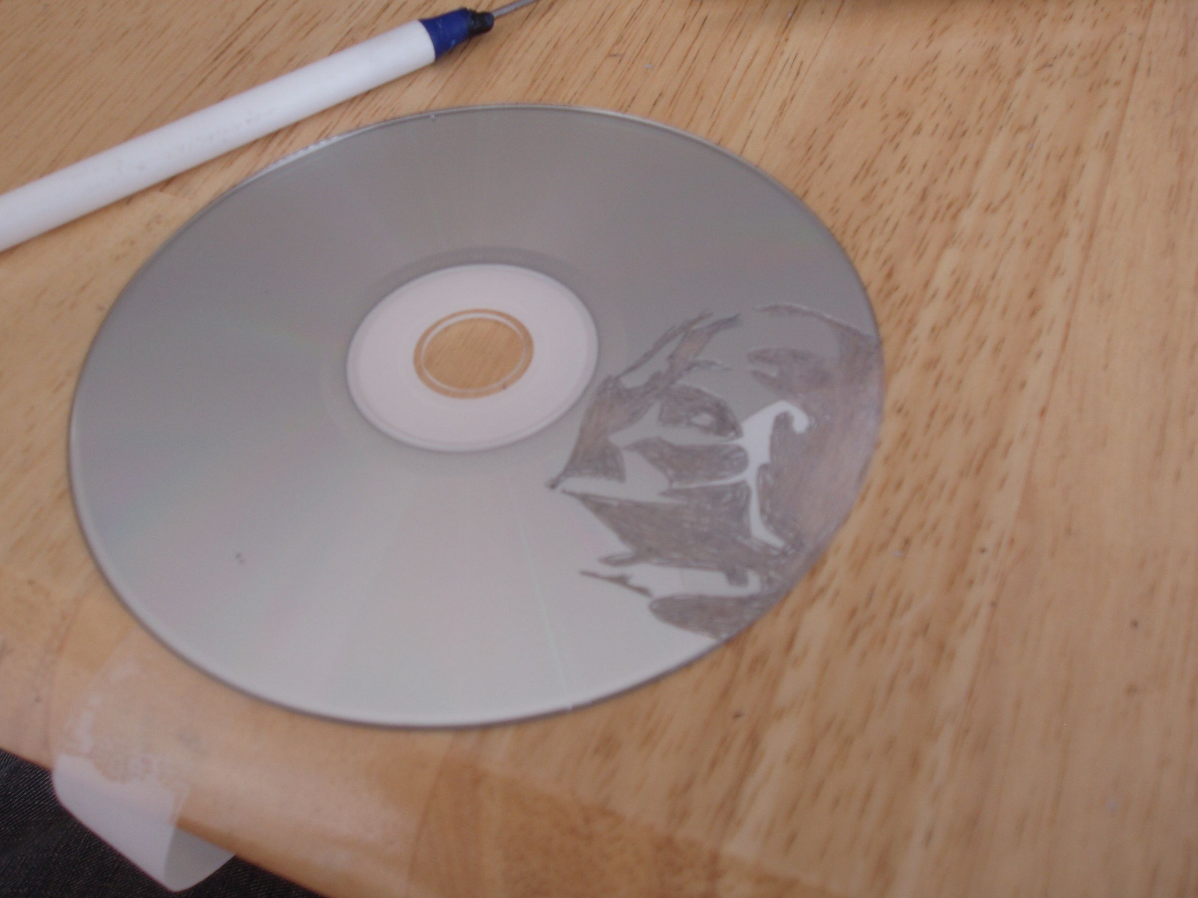 CD Scratch Art : 3 Steps - Instructables