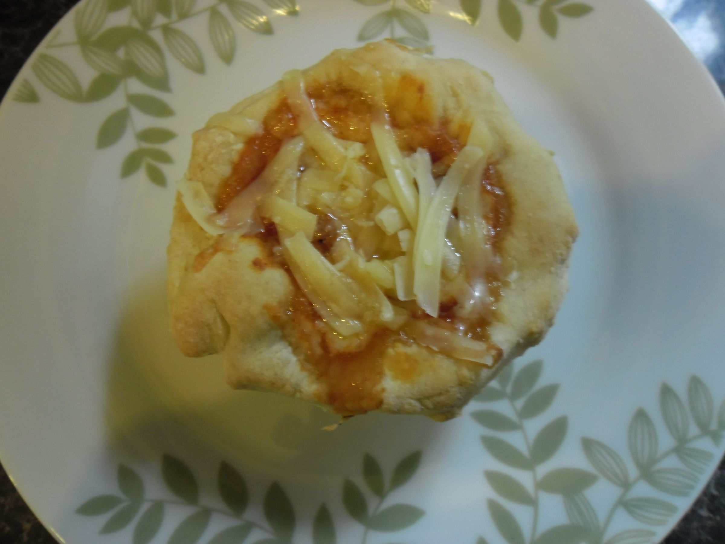 Mini Pizza-pie : 6 Steps (with Pictures) - Instructables