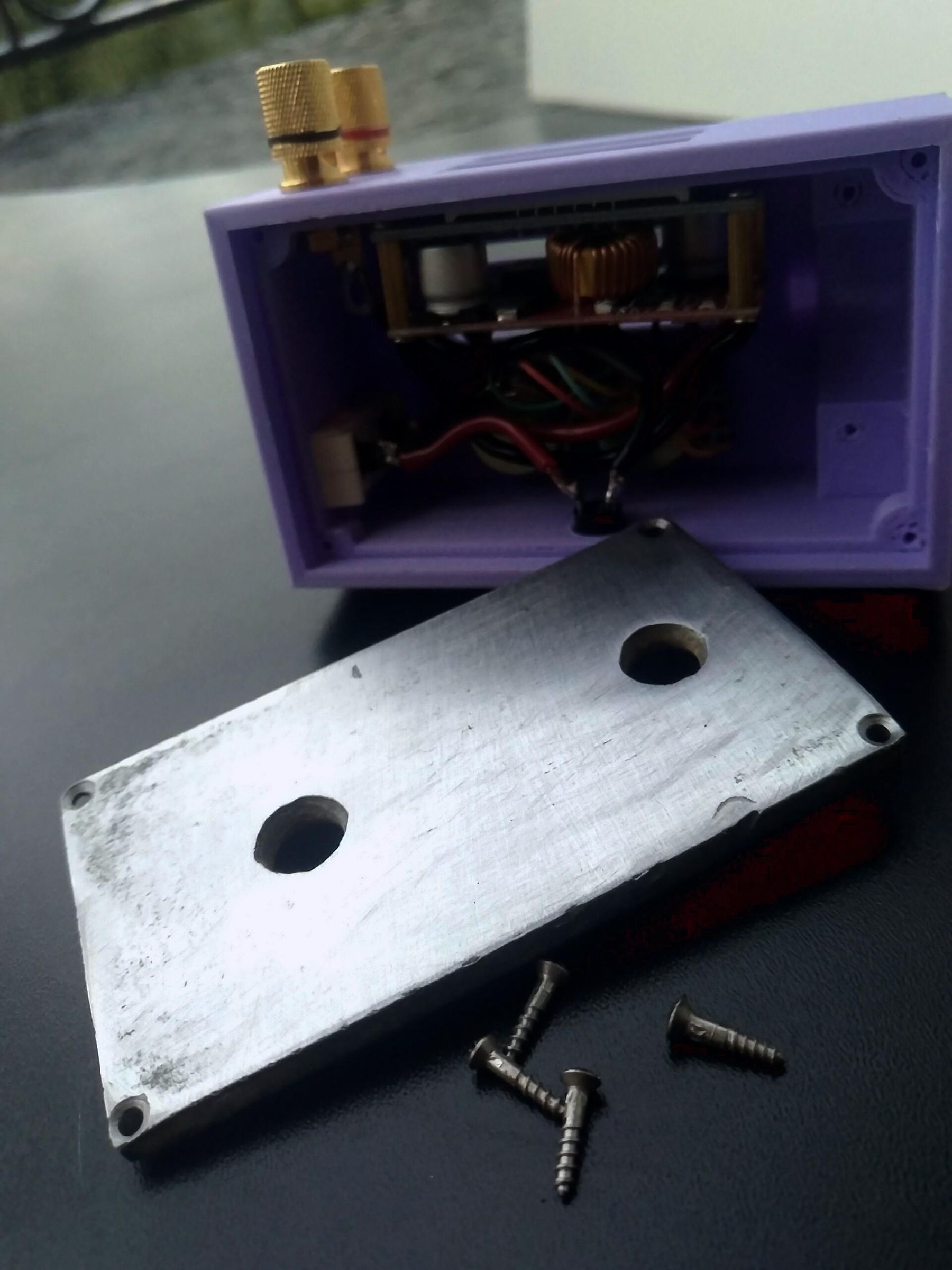 Mini Regulated Power Supply Unit [UPDATED] : 15 Steps (with Pictures ...