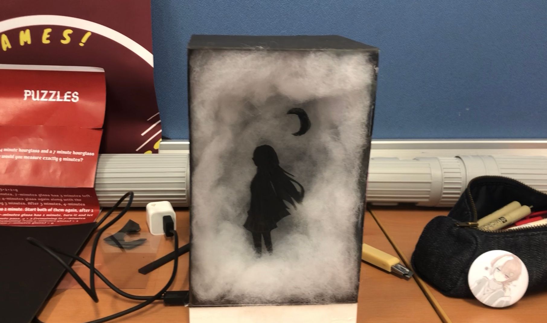 Hand Made Arduino Night Light : 7 Steps - Instructables