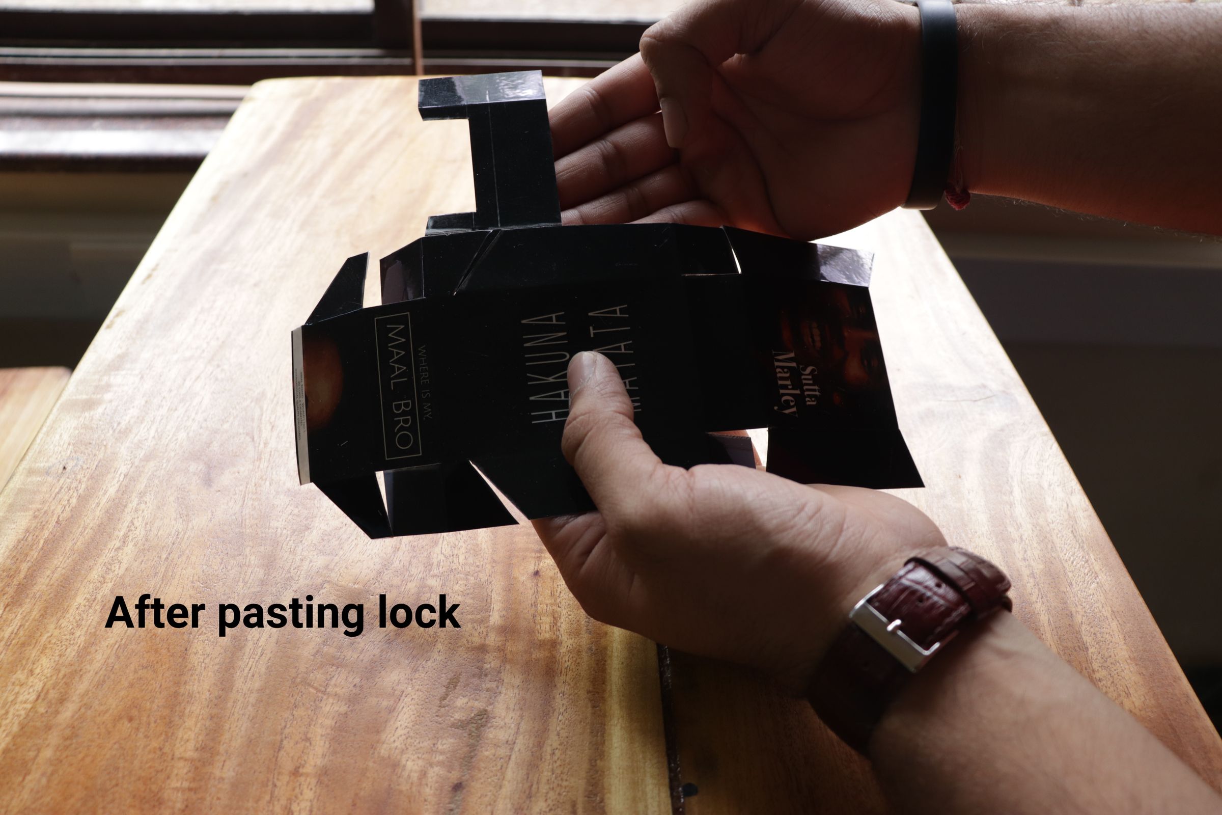 Cigarette Packaging : 10 Steps - Instructables