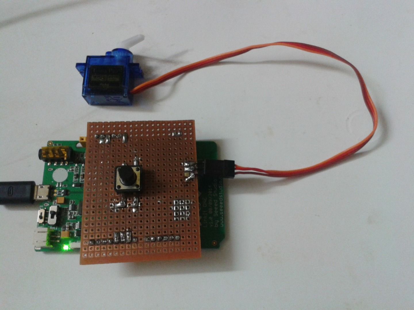 Linkit One BT - Number Lock With Custom Number : 12 Steps (with Pictures) - Instructables