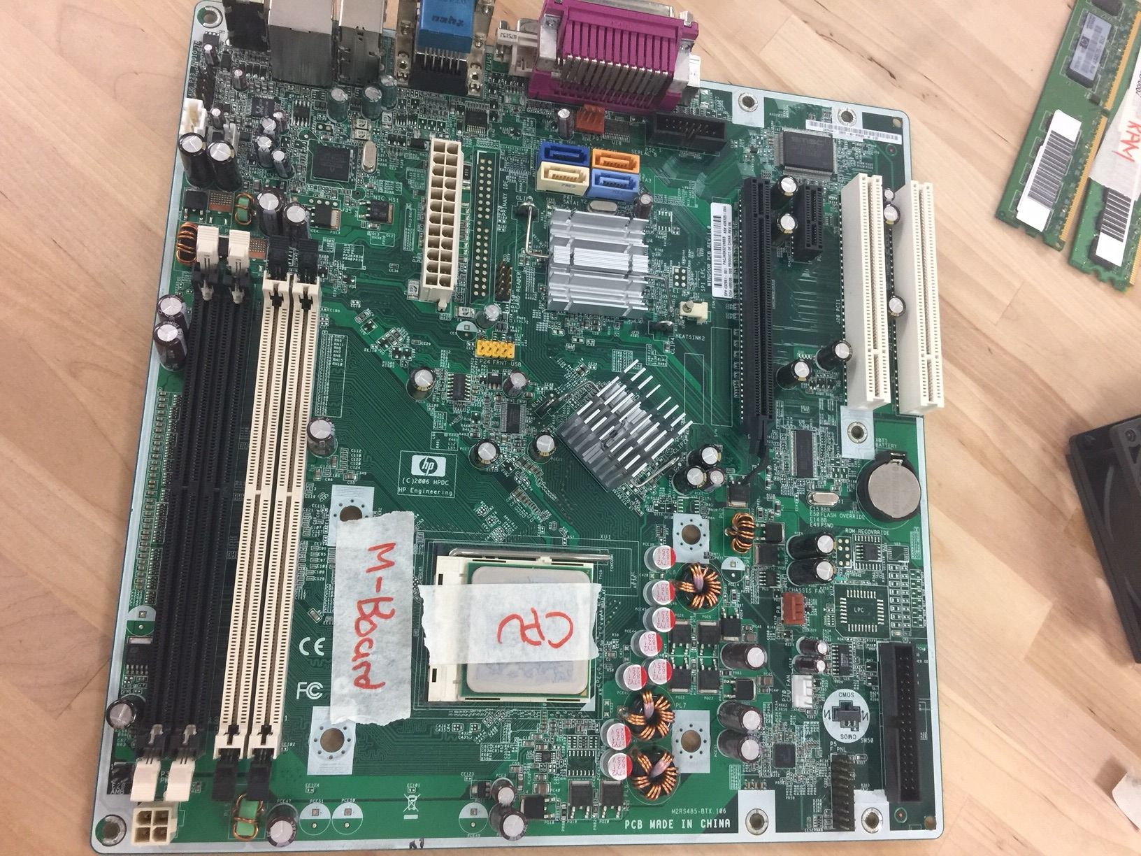 HOW TO ASSEMBLE a DESKTOP PC : 12 Steps - Instructables