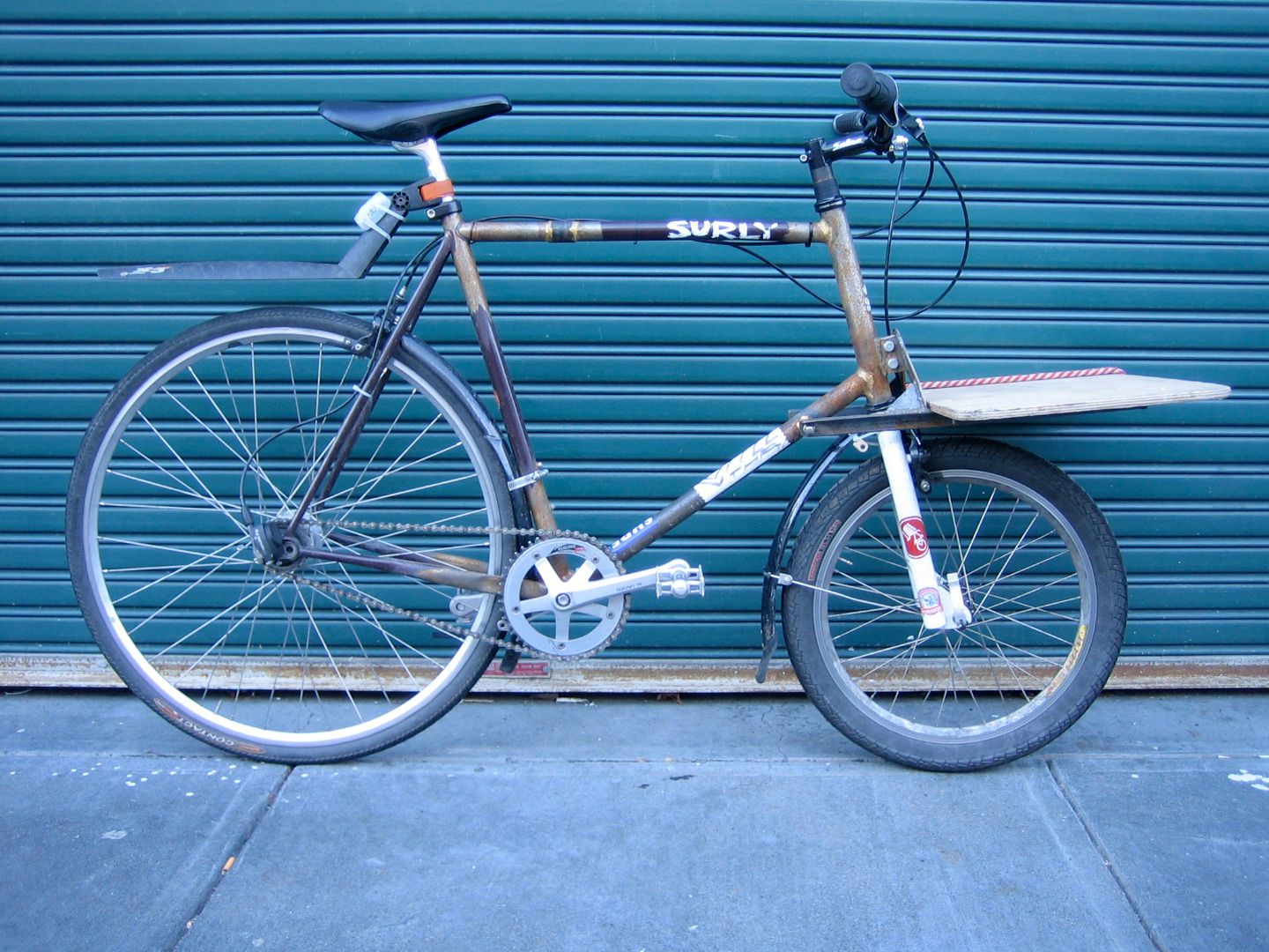 Make a Cargo Bike! : 19 Steps - Instructables