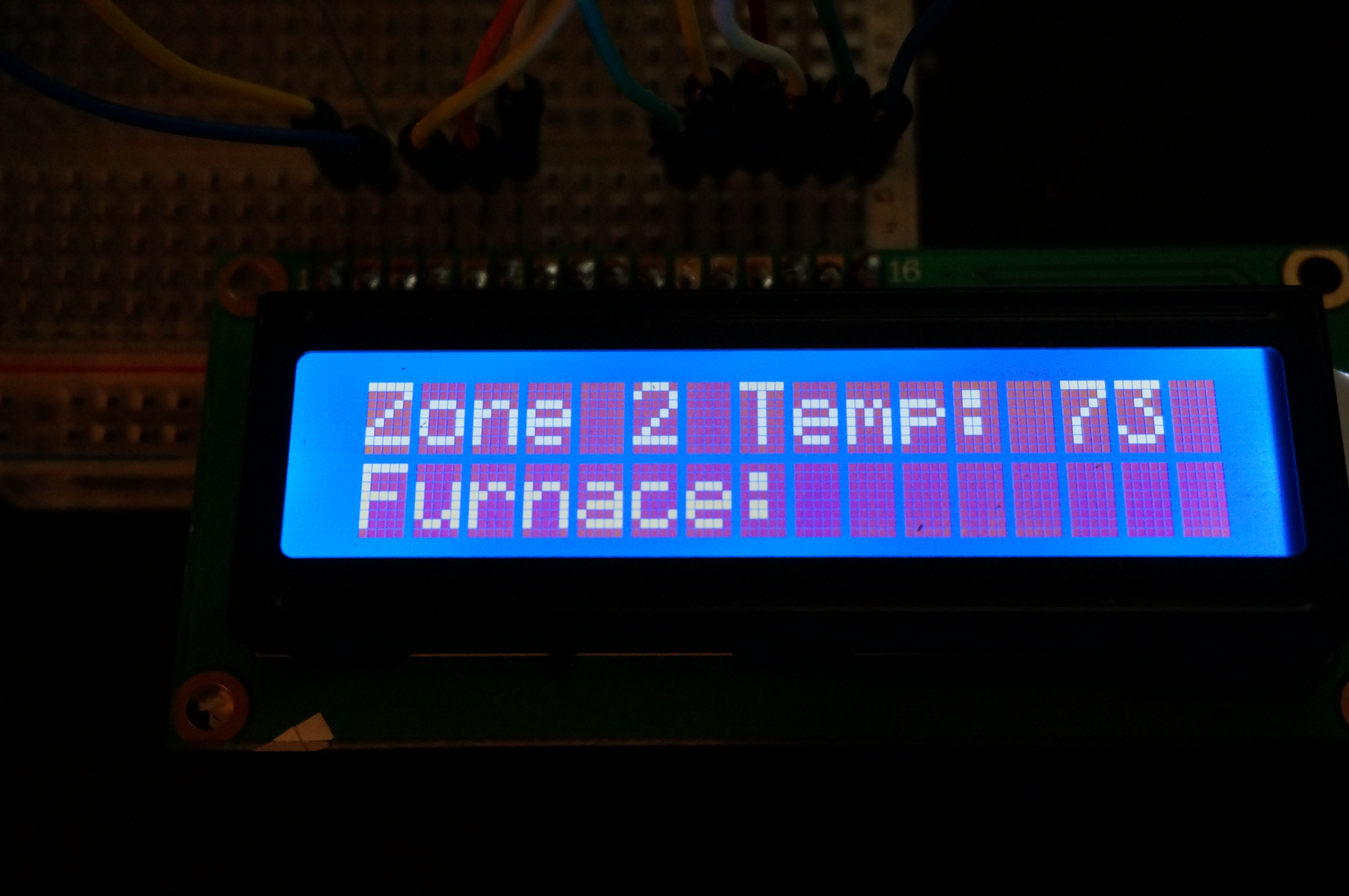 Arduino Powered 3-zone Thermostat : 10 Steps (with Pictures ...