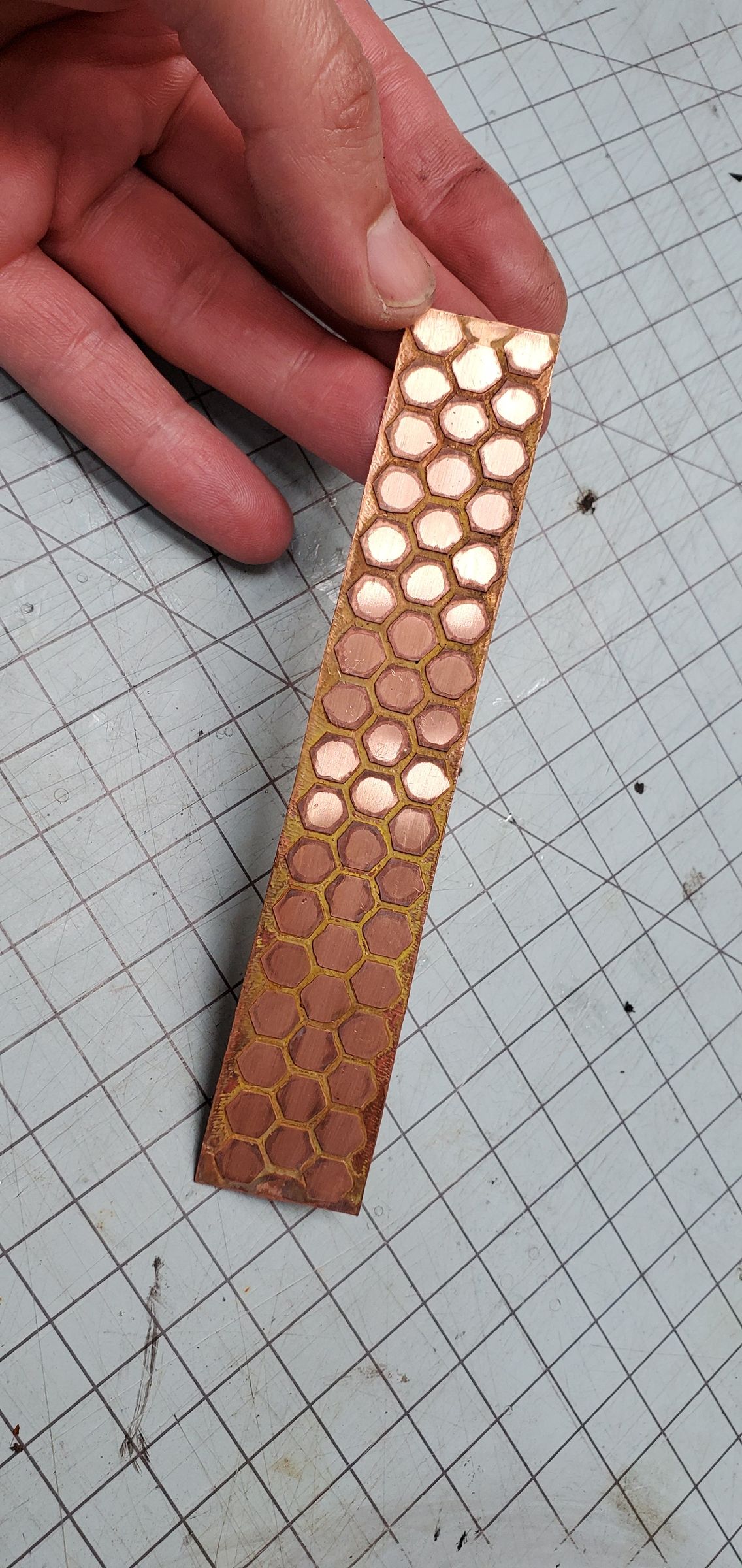 How to Make Copper Bracelets : 15 Steps (with Pictures) - Instructables