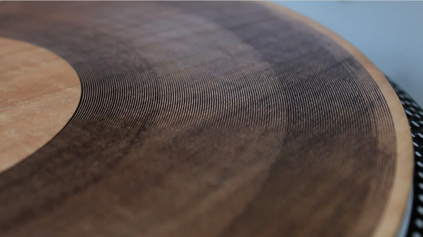 Laser Cut Record : 7 Steps (with Pictures) - Instructables