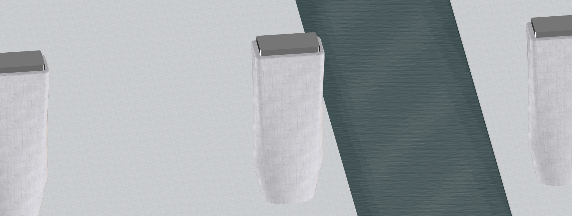 Connecting LA's Communities: a New Pedestrian Bridge Designed to ...