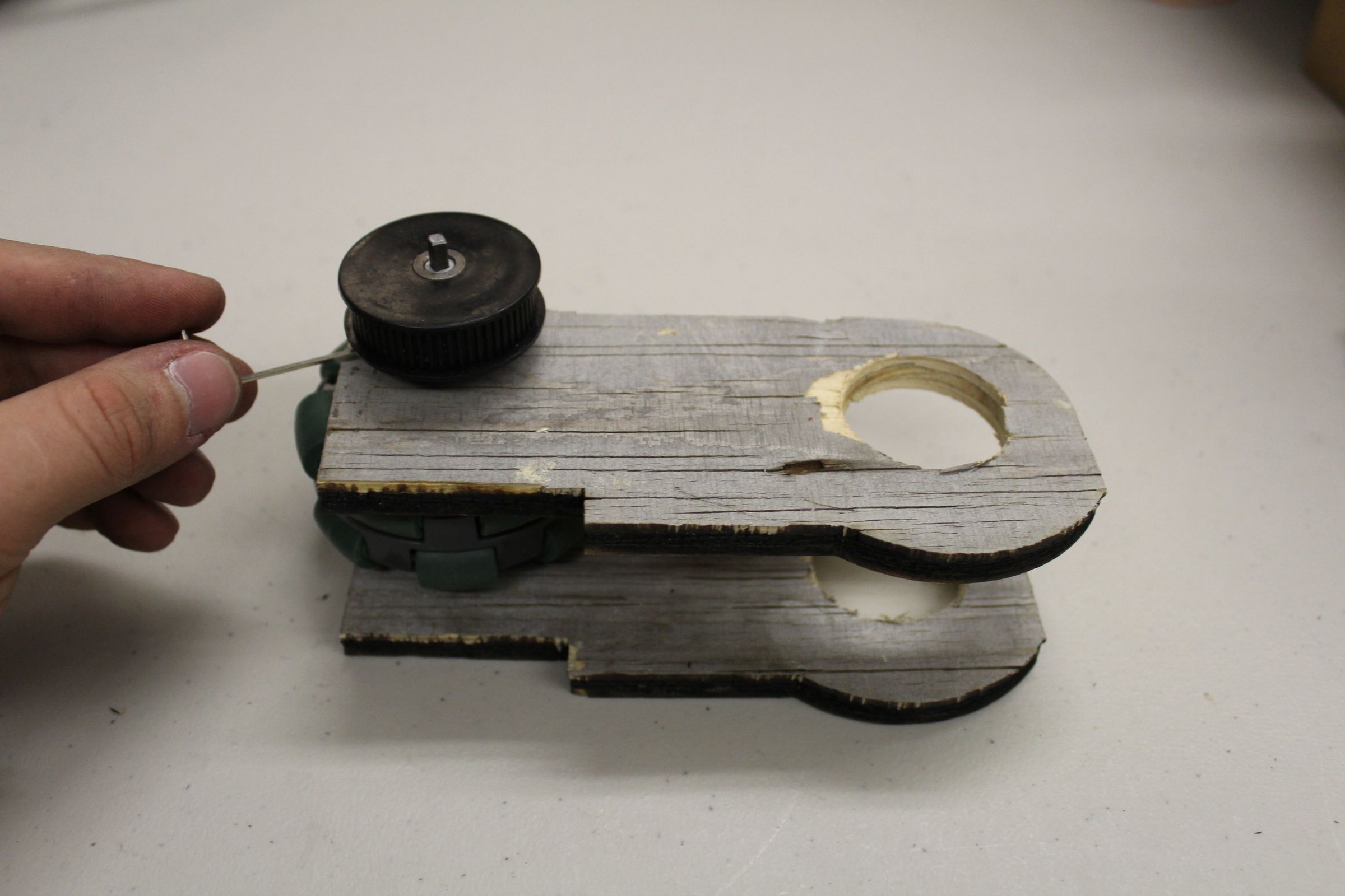 OmniBoard: Skateboard and Hoverboard Hybrid With Bluetooth Control : 19 ...