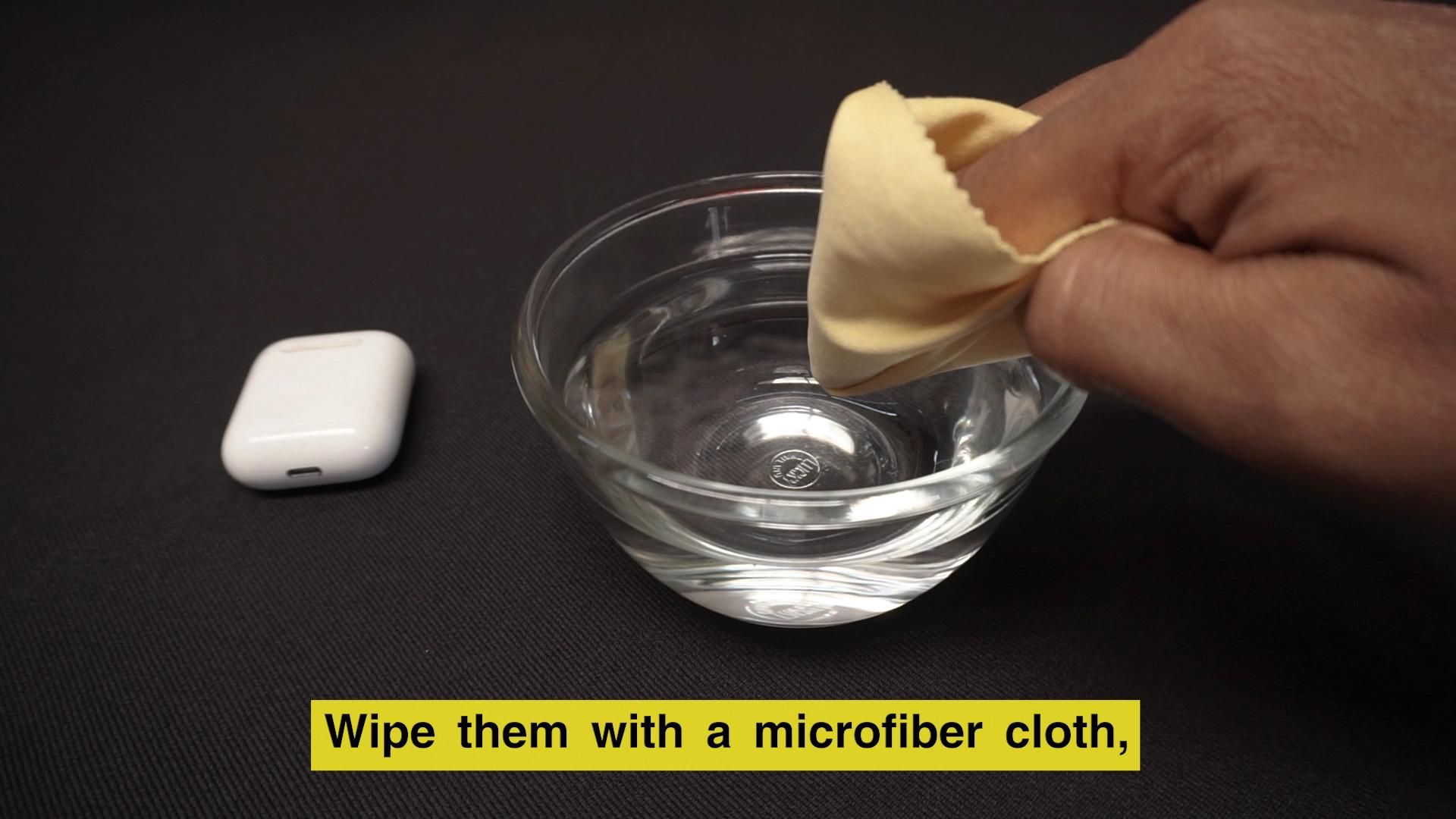 How to Clean AirPods : 8 Steps - Instructables