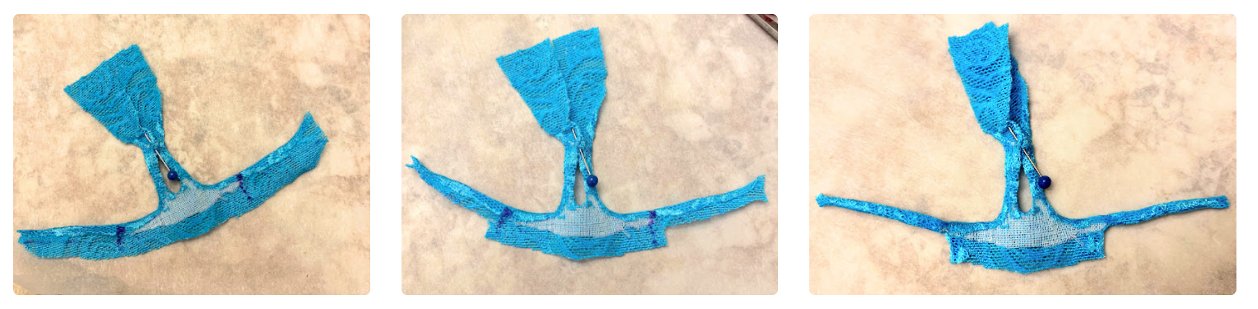 LEGO Minifigure Fabric Gown : 18 Steps (with Pictures) - Instructables